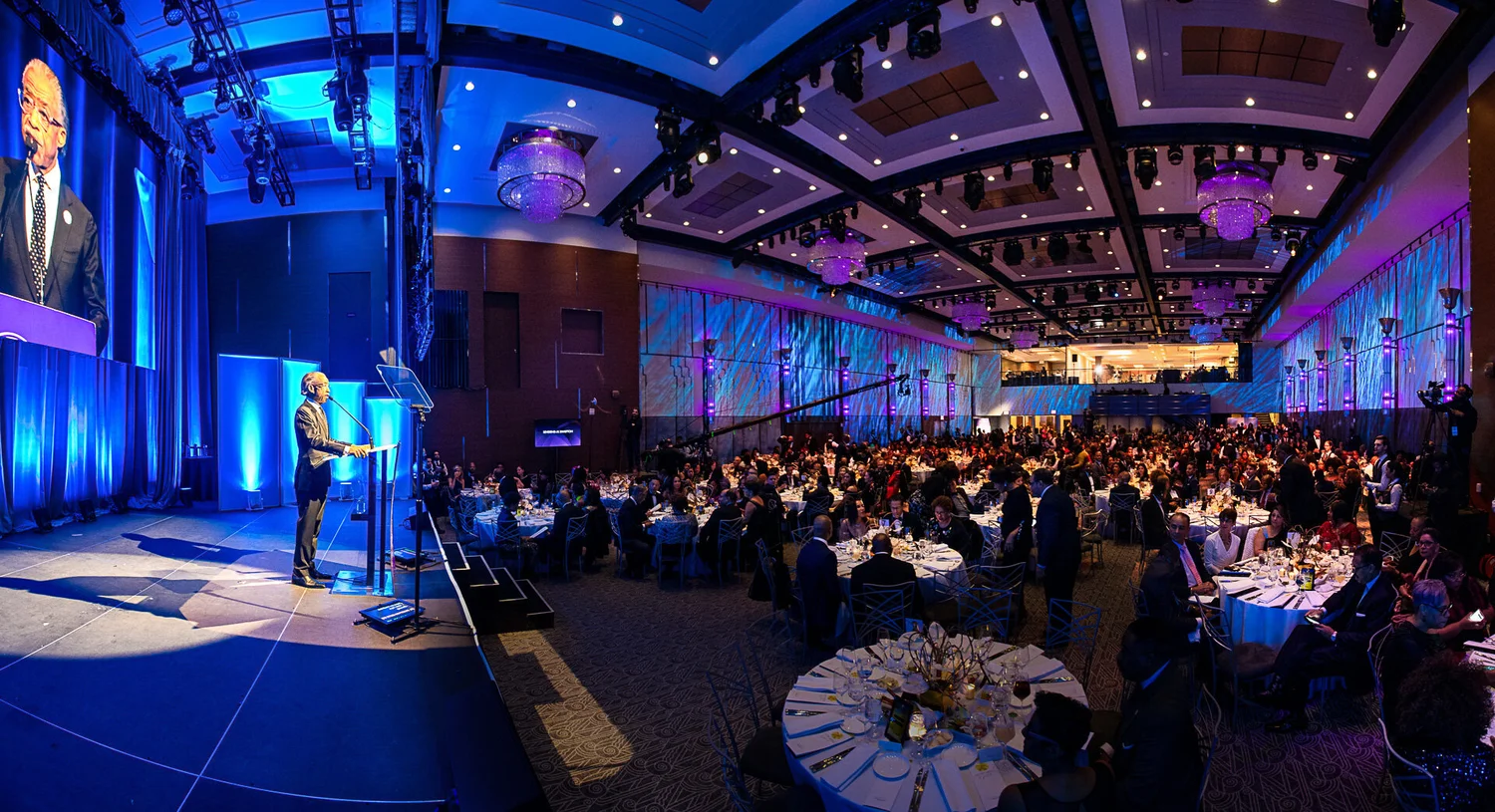 Production — Ziegfeld Ballroom | NYC Premier Special Events Venue Space ...