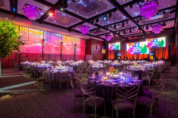 Production — Ziegfeld Ballroom | NYC Premier Special Events Venue Space ...