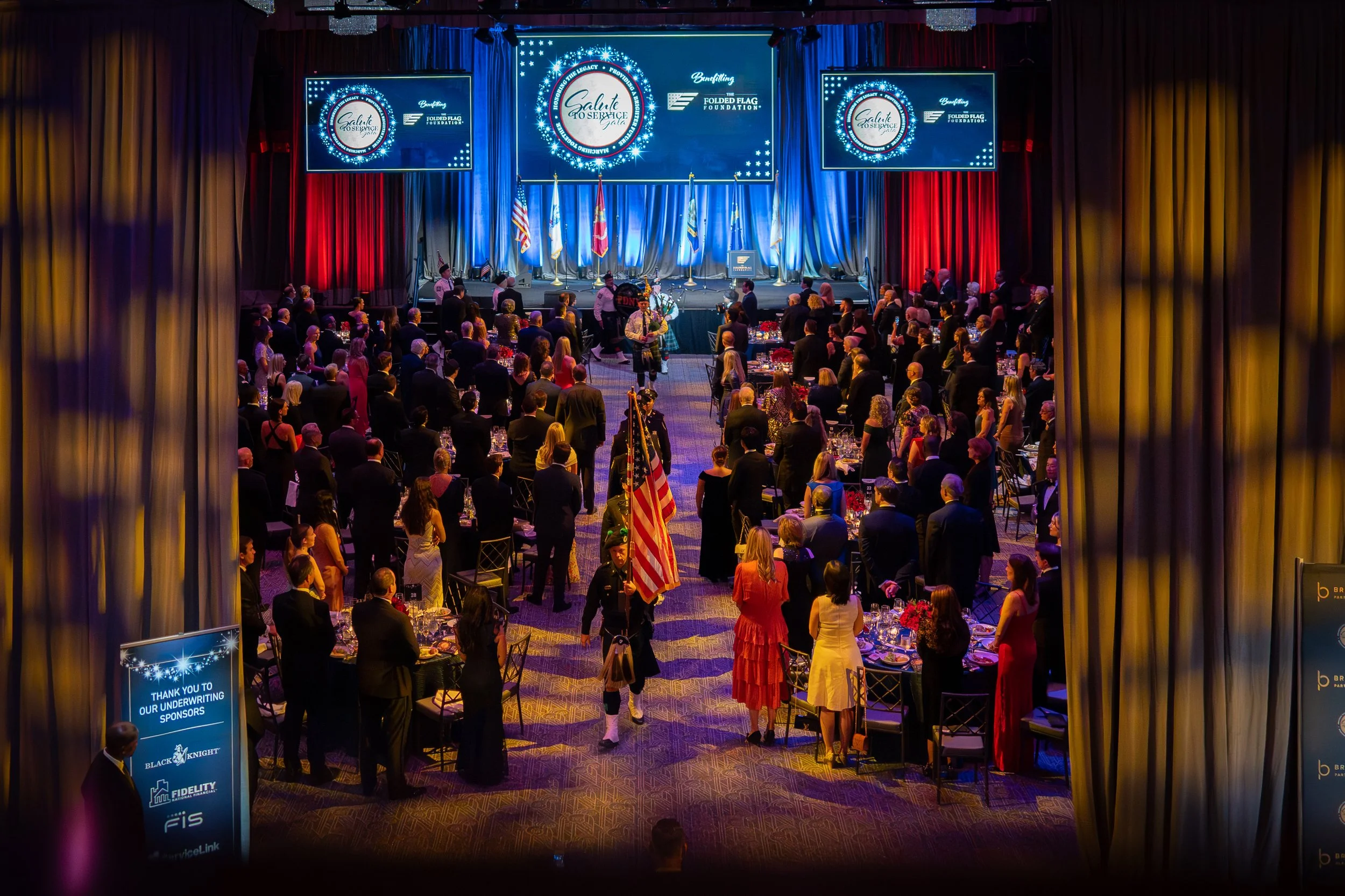 TEAM — Ziegfeld Ballroom | NYC Premier Special Events Venue Space | Midtown