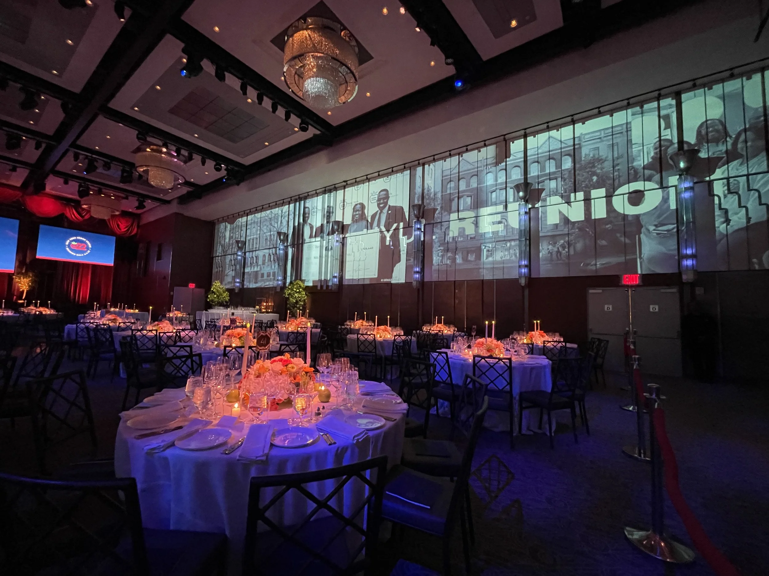TEAM — Ziegfeld Ballroom | NYC Premier Special Events Venue Space | Midtown