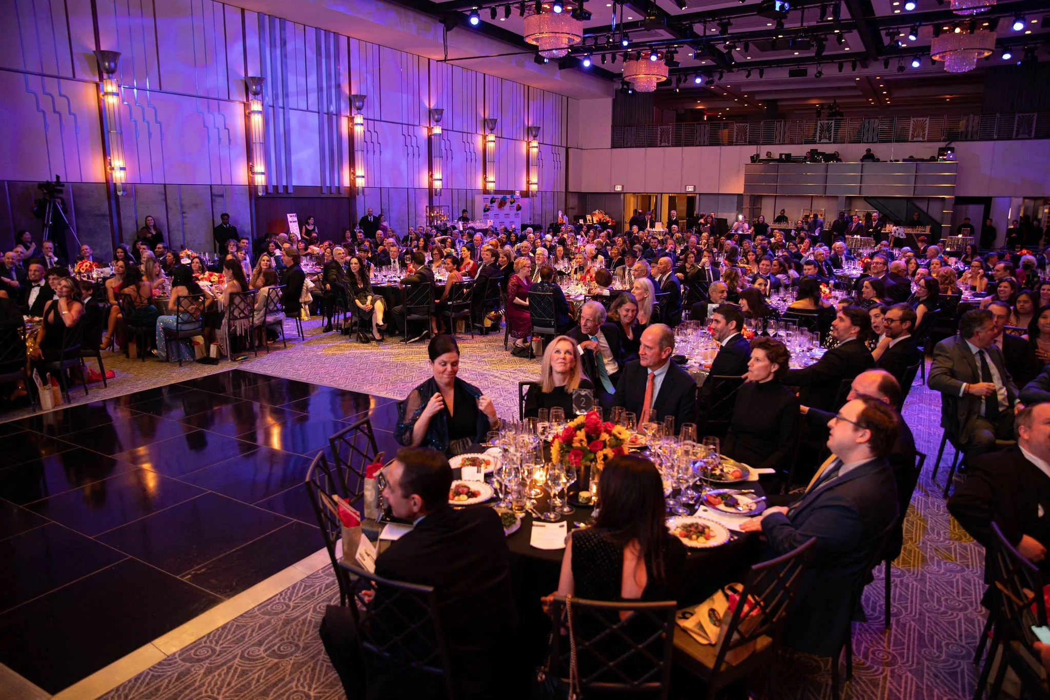 Ziegfeld Ballroom | NYC Premier Special Events Venue Space | Midtown