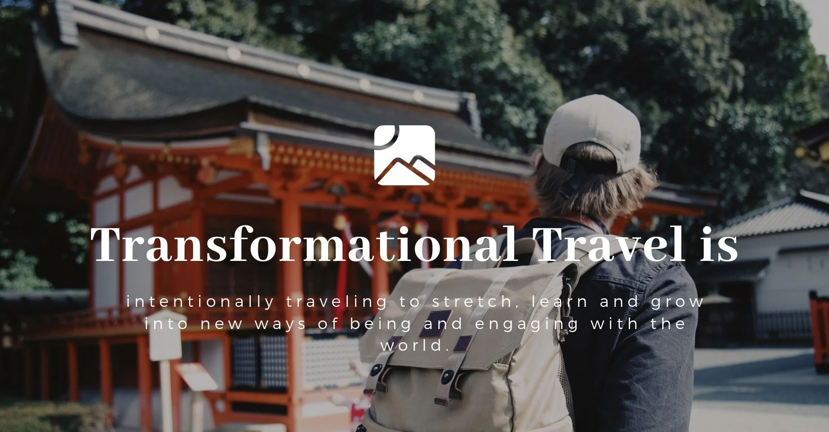 The shift from experiential travel to transformational travel - Luxury ...