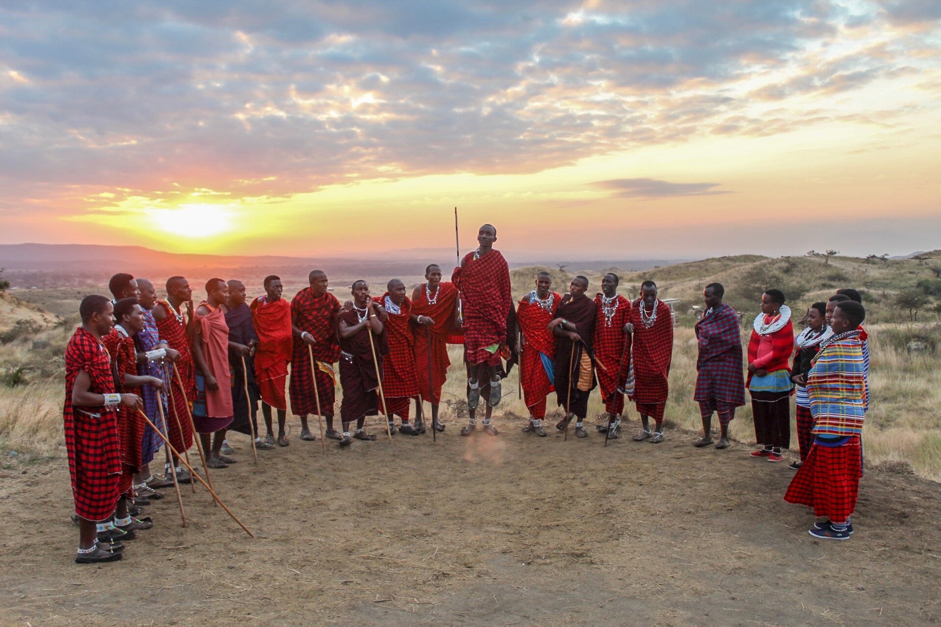 A Spotlight on the Maasai Tribe - Tanzania Safaris | Sababu Safaris