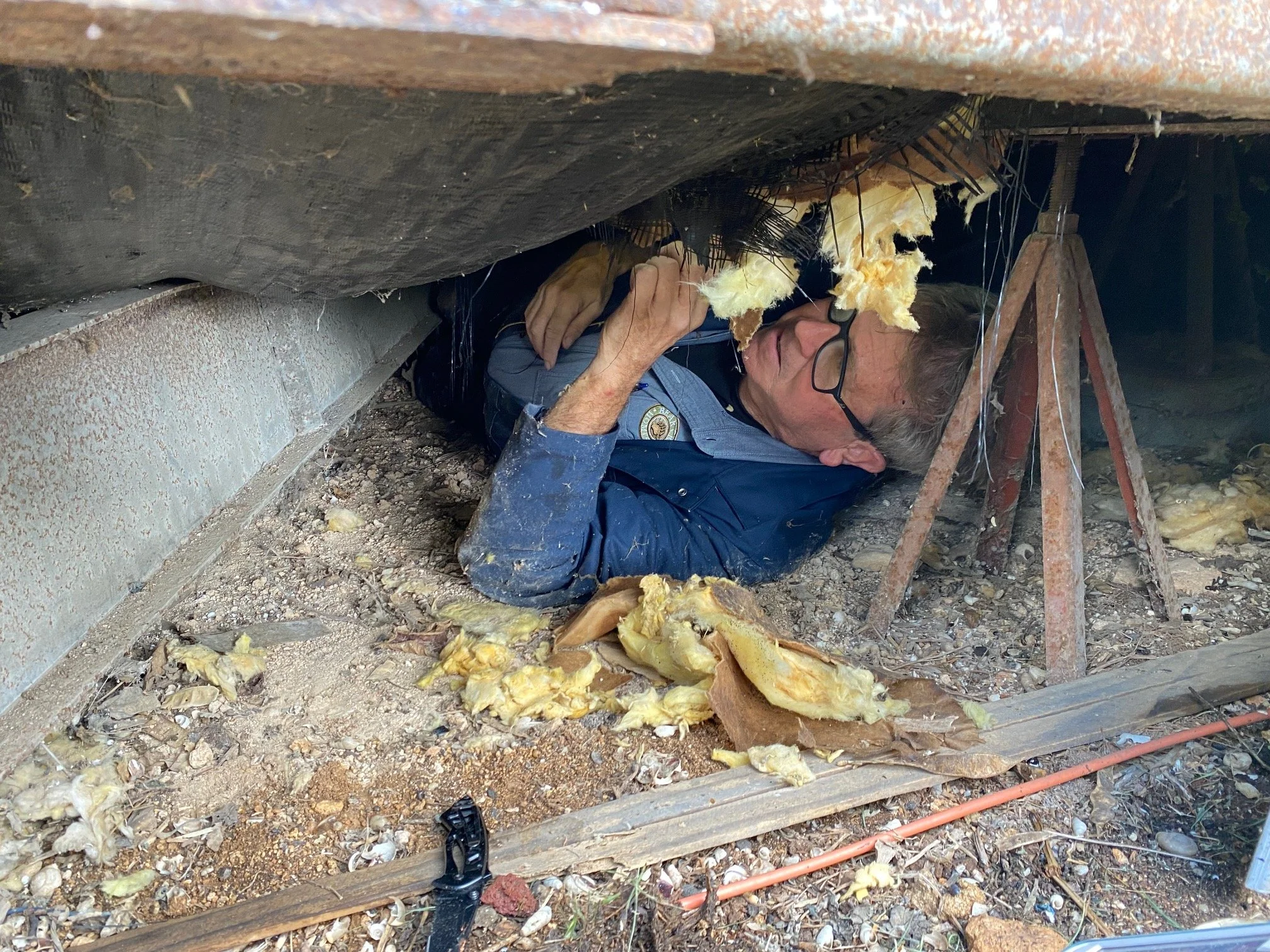 Bringing Comfort Home: A Community Effort for Pat Barnett — Hometown ...