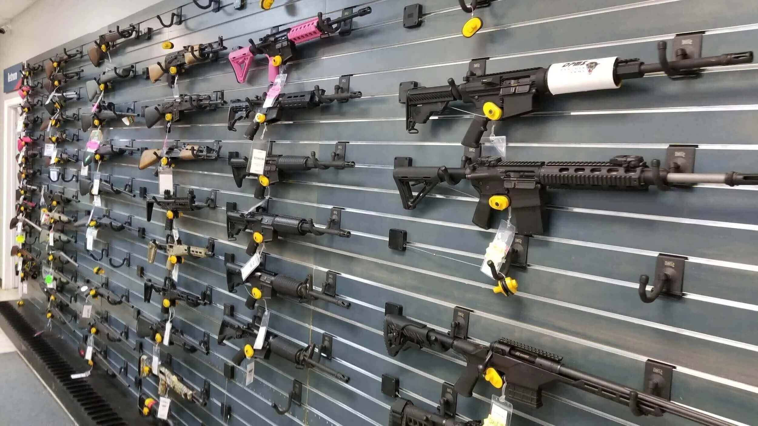 The Gun Shop Pawn Shop Gun Store Trading Post