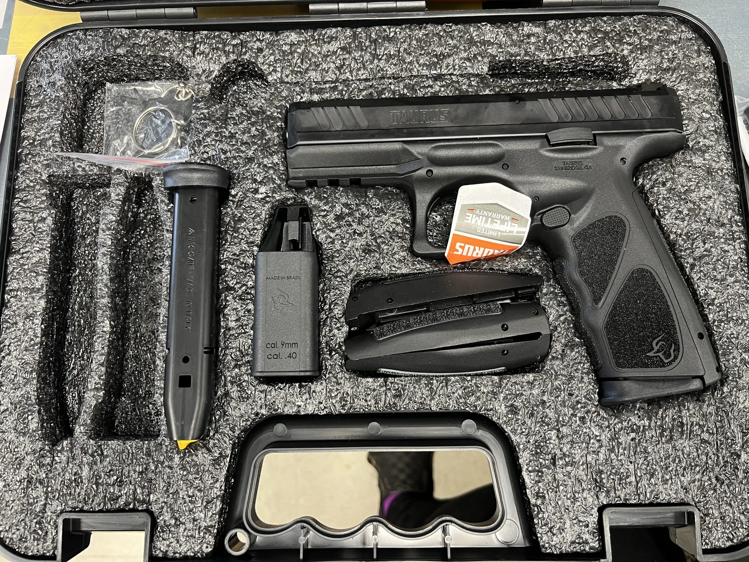 Livingston New Inventory — The Gun Shop