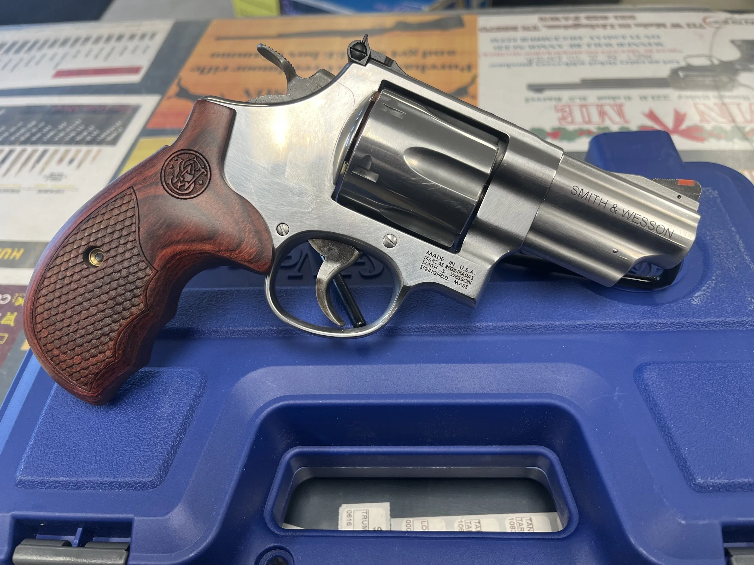 Livingston New Inventory — The Gun Shop