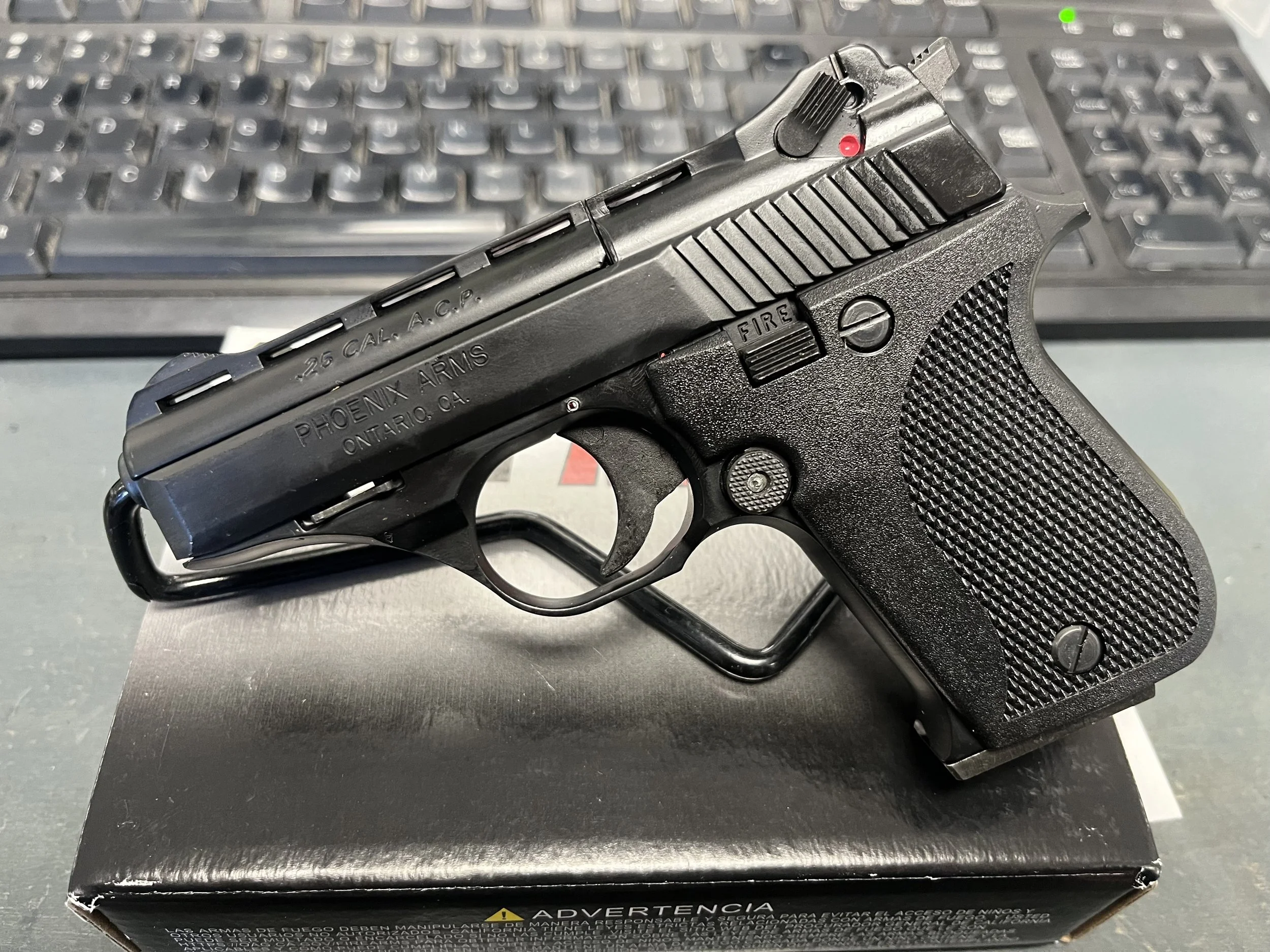 Livingston New Inventory — The Gun Shop