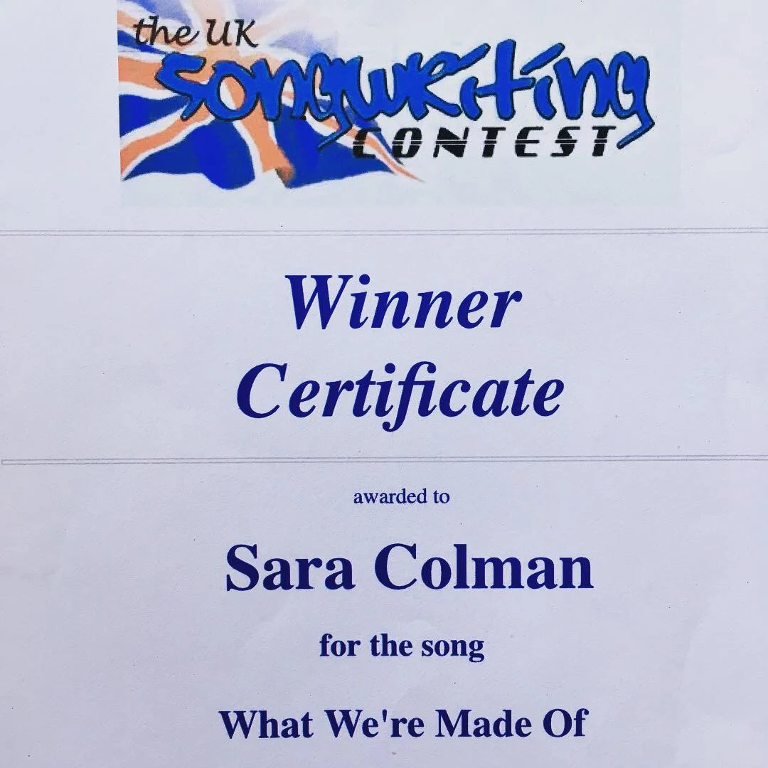 Sara Colman | Singer, Songwriter, Composer | Top 10 album Jazzwise