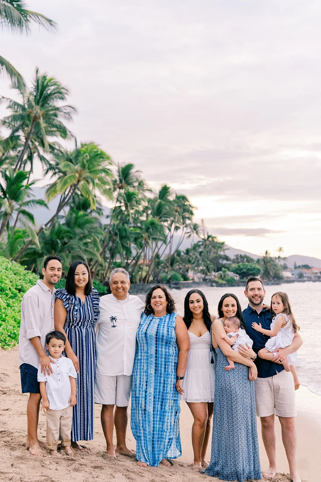 5 Tips to Have a Great Multi-Family Photography Session | Maui Family ...
