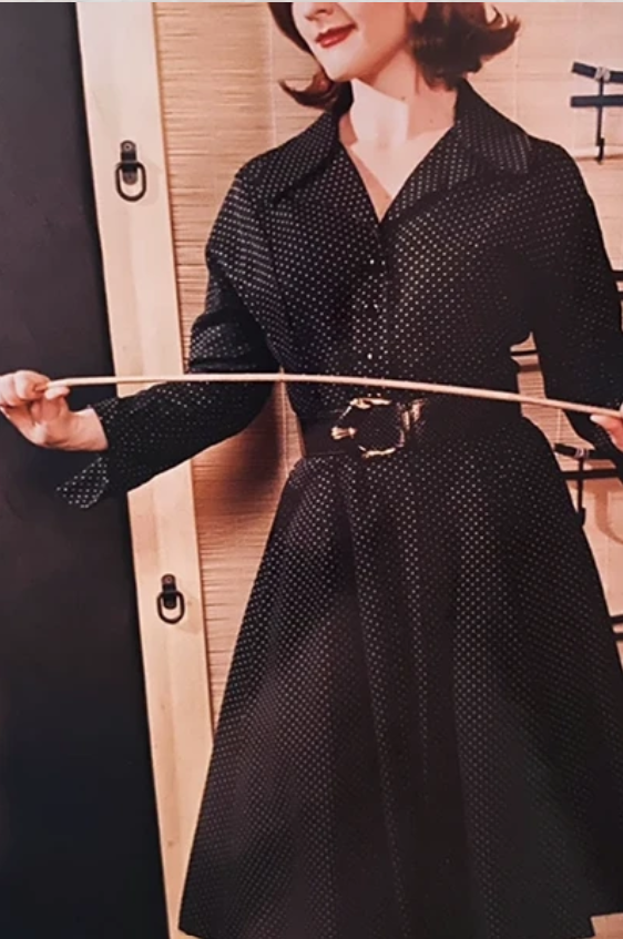 HOS Discipline Camp — Miss Kelley May