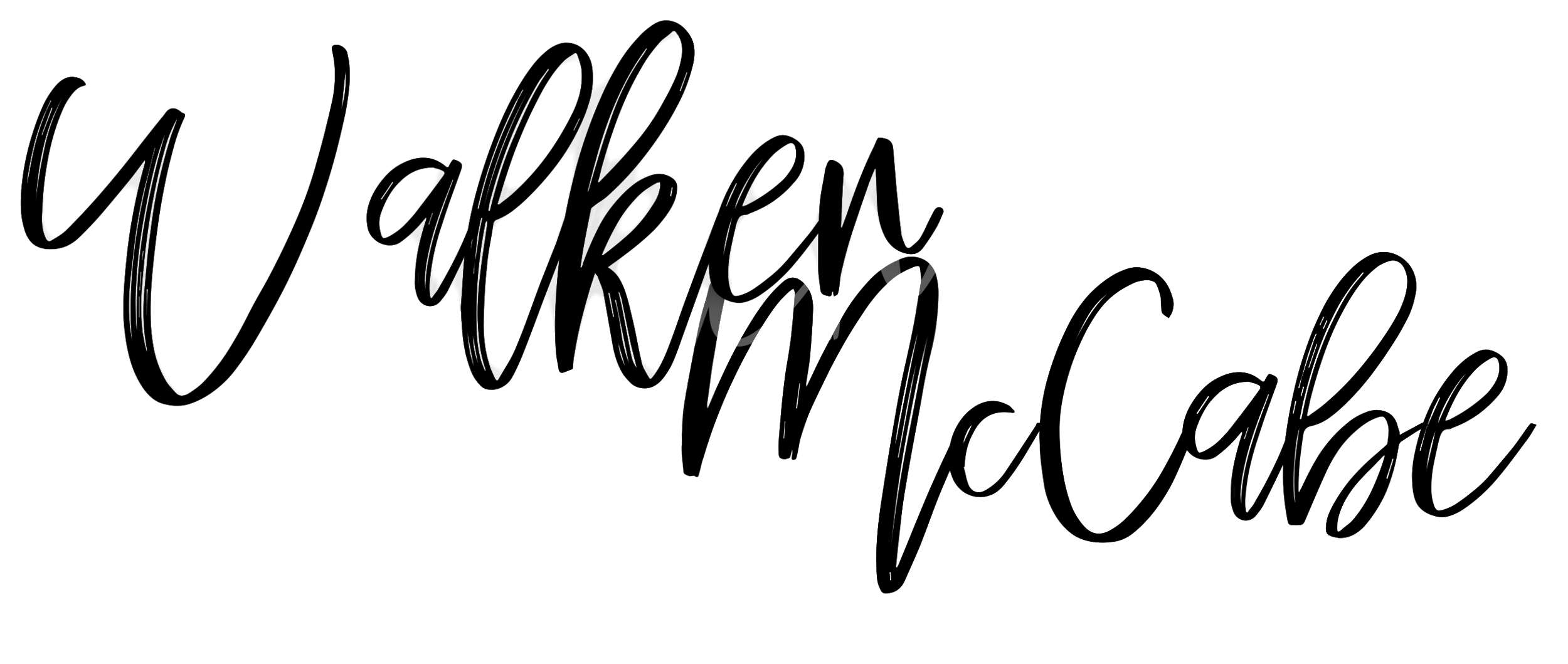 Blog — Walker McCabe Photography