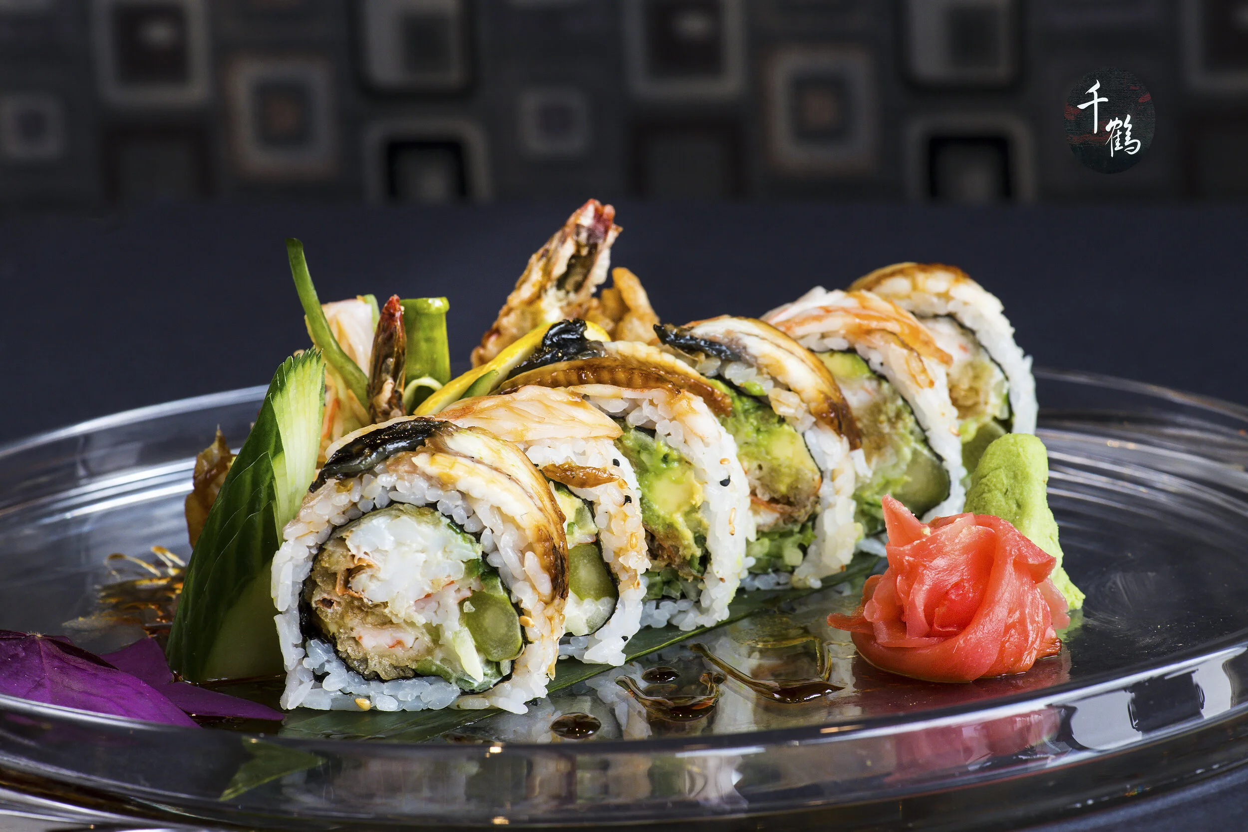 Spider Roll Crab