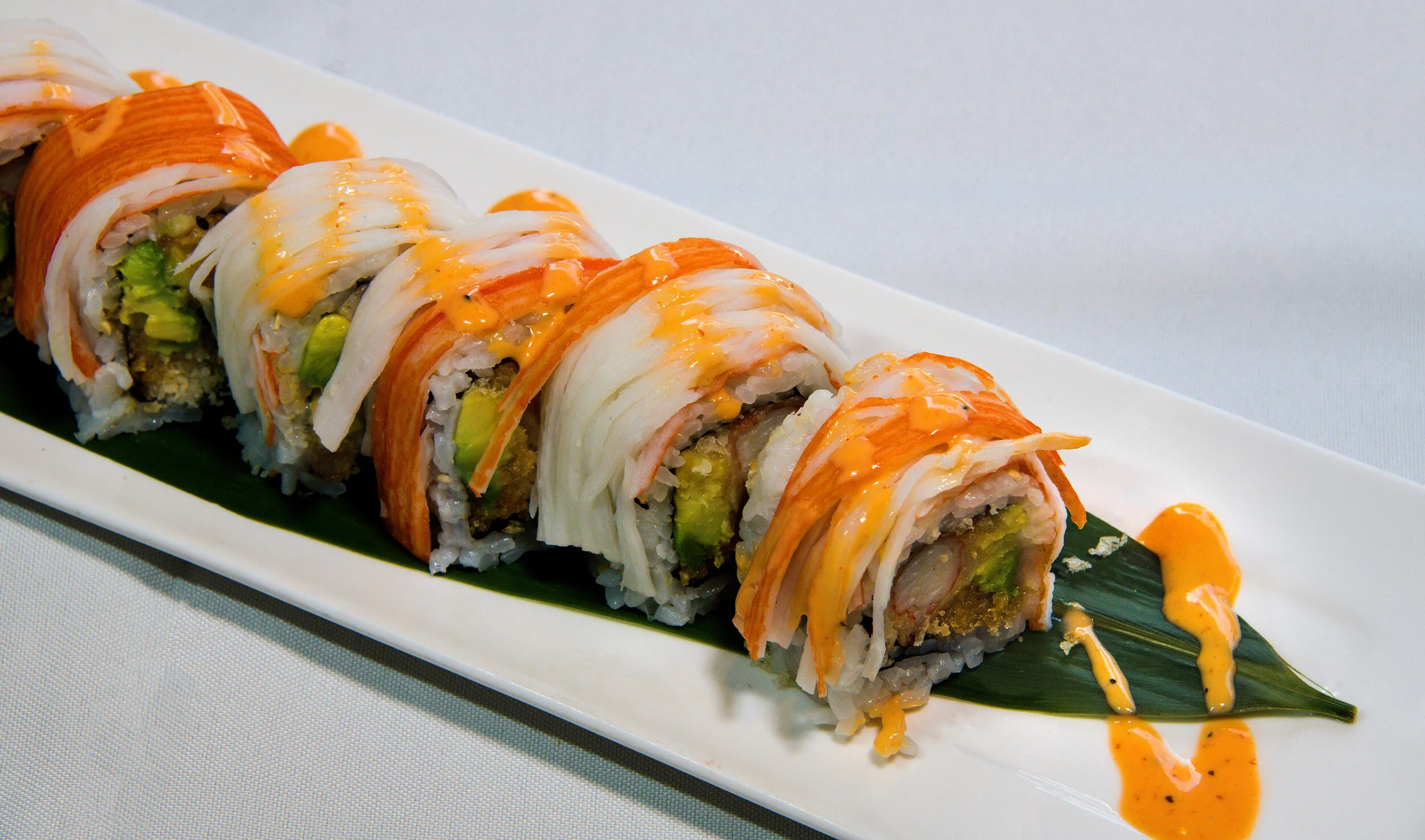 Spider Roll Crab