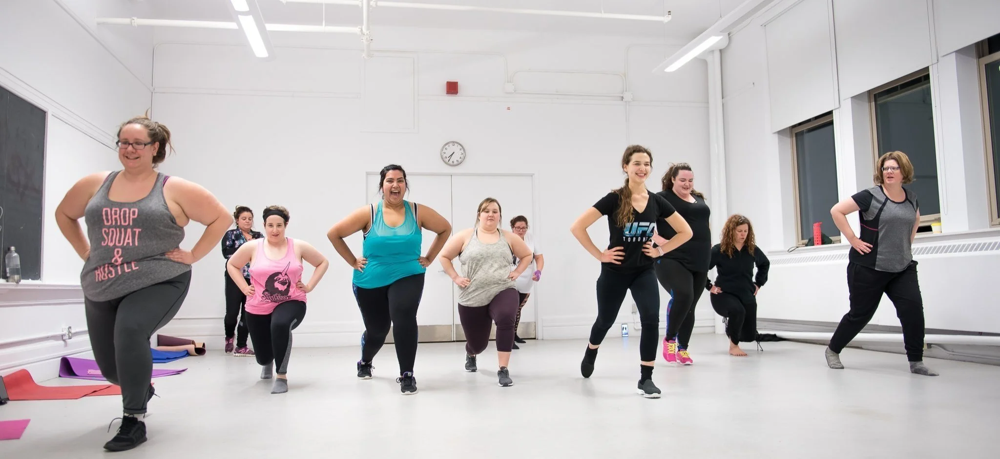 Body Positive Fitness - Joyful Movement for All Bodies