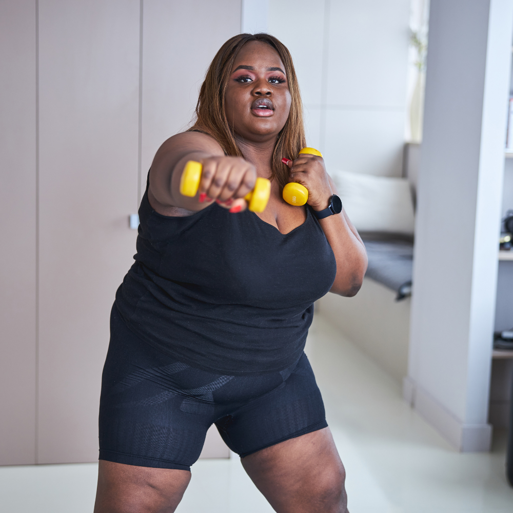 Body Positive Fitness - Joyful Movement for All Bodies