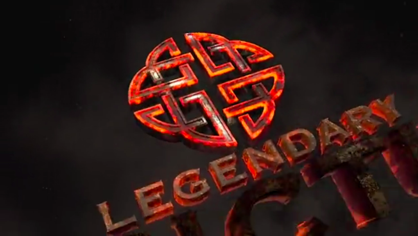 Legendary Pictures Logo Png