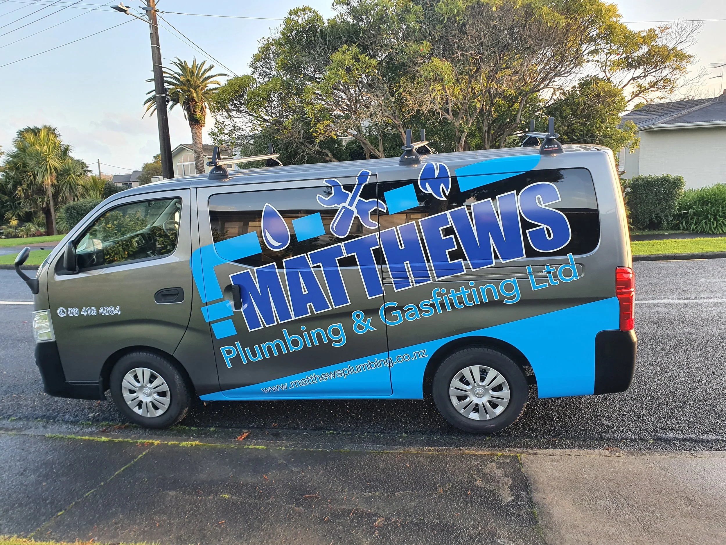 Our Story | Matthews Plumbing Auckland Plumbing