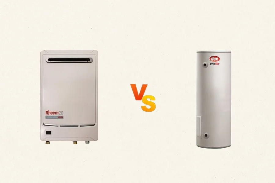 Gas vs Electric Hot Water Heaters: What to Choose?