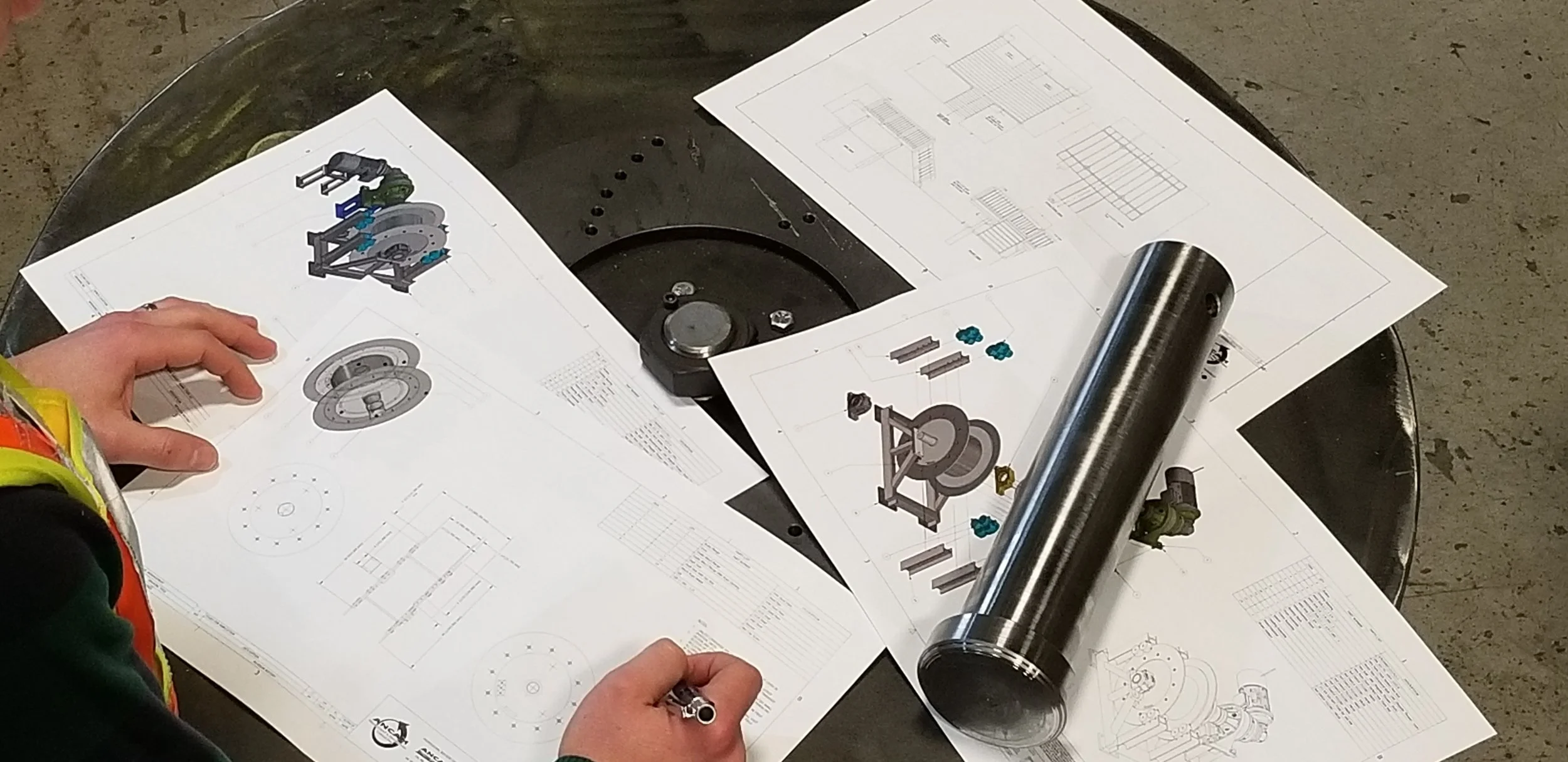 ANCAM Solutions Company Ltd. - End-to-end Engineering & Trade Services