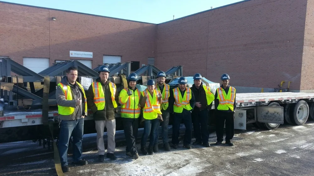 Who We Are — ANCAM Solutions Company Ltd.