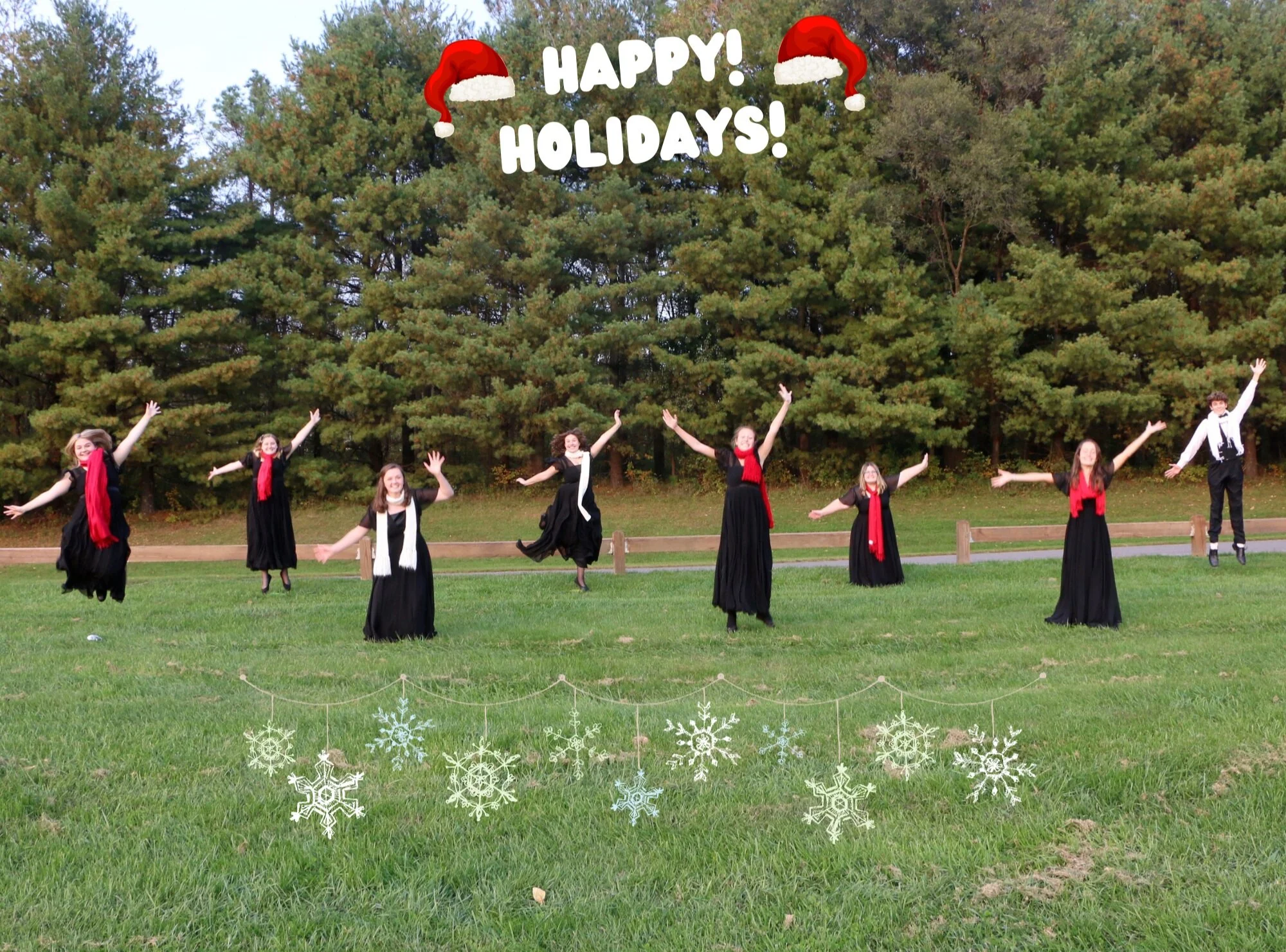 RVCC 2020 Holiday Concert — Roanoke Valley Children's Choir