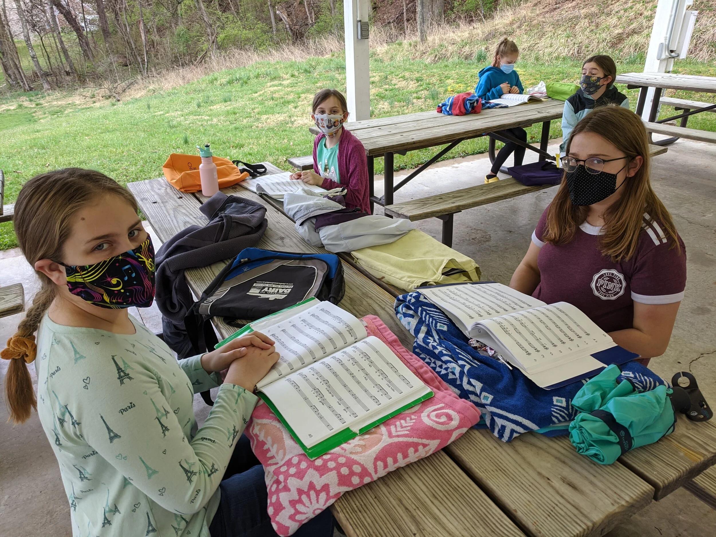 2021 Summer Mini Camps — Roanoke Valley Children's Choir