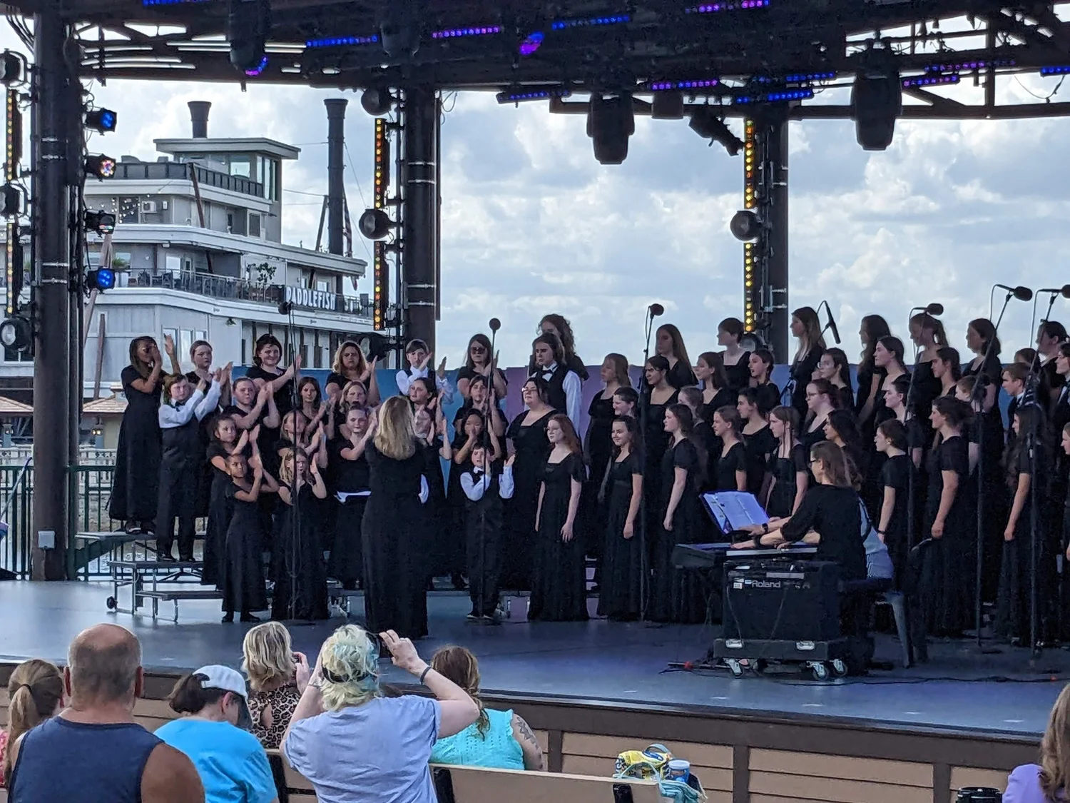 Orlando Trip Disney World Performance Blog — Roanoke Valley Children's ...