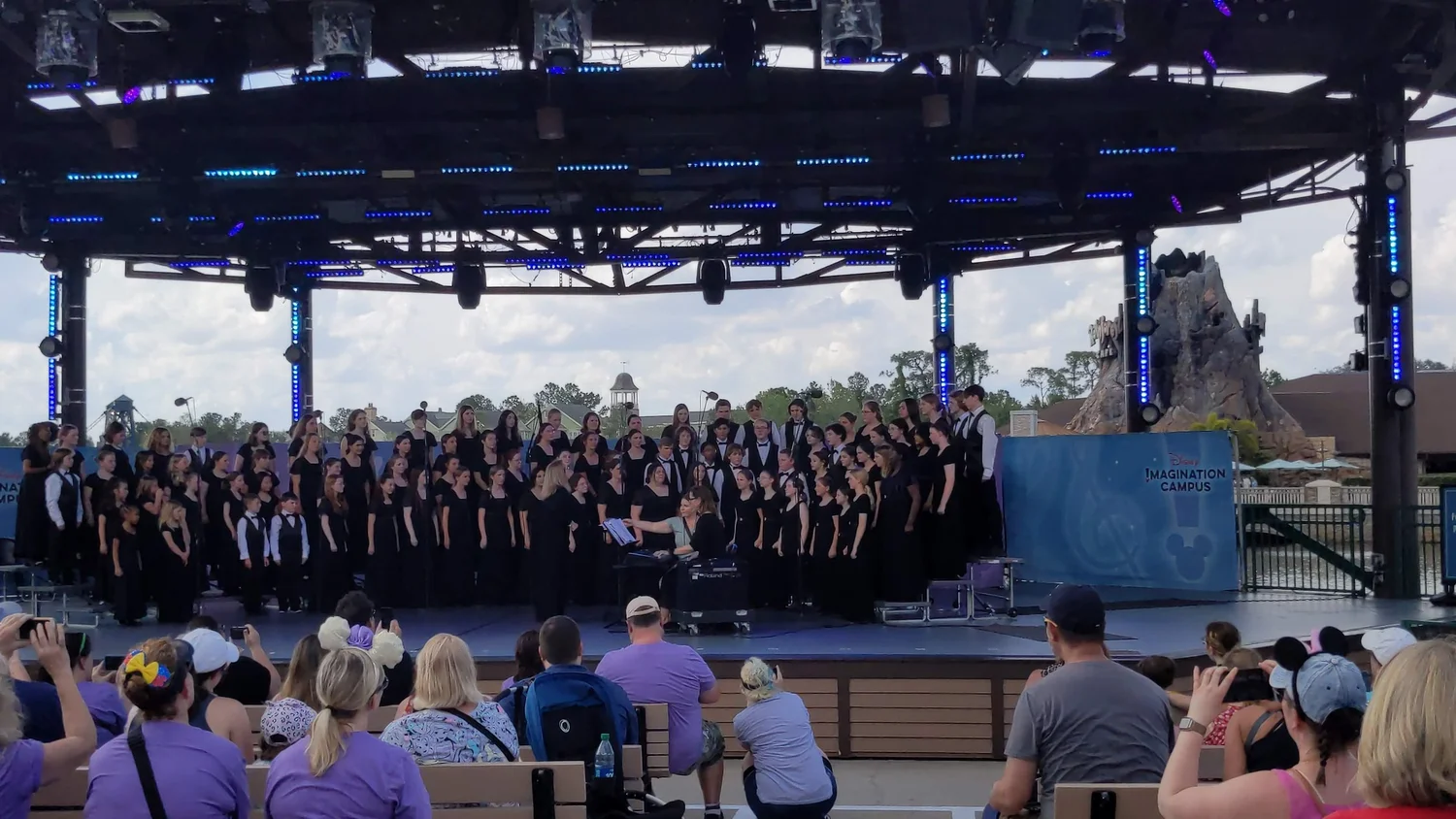 Orlando Trip Disney World Performance Blog — Roanoke Valley Children's ...