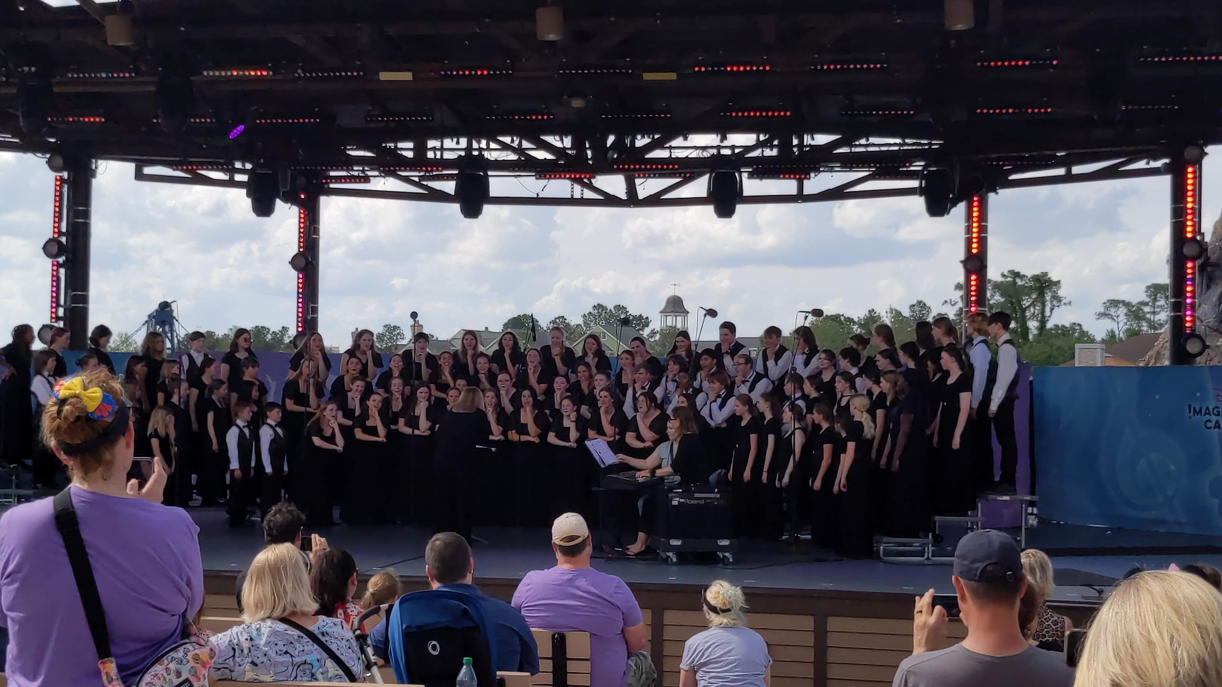Orlando Trip Disney World Performance Blog — Roanoke Valley Children's ...