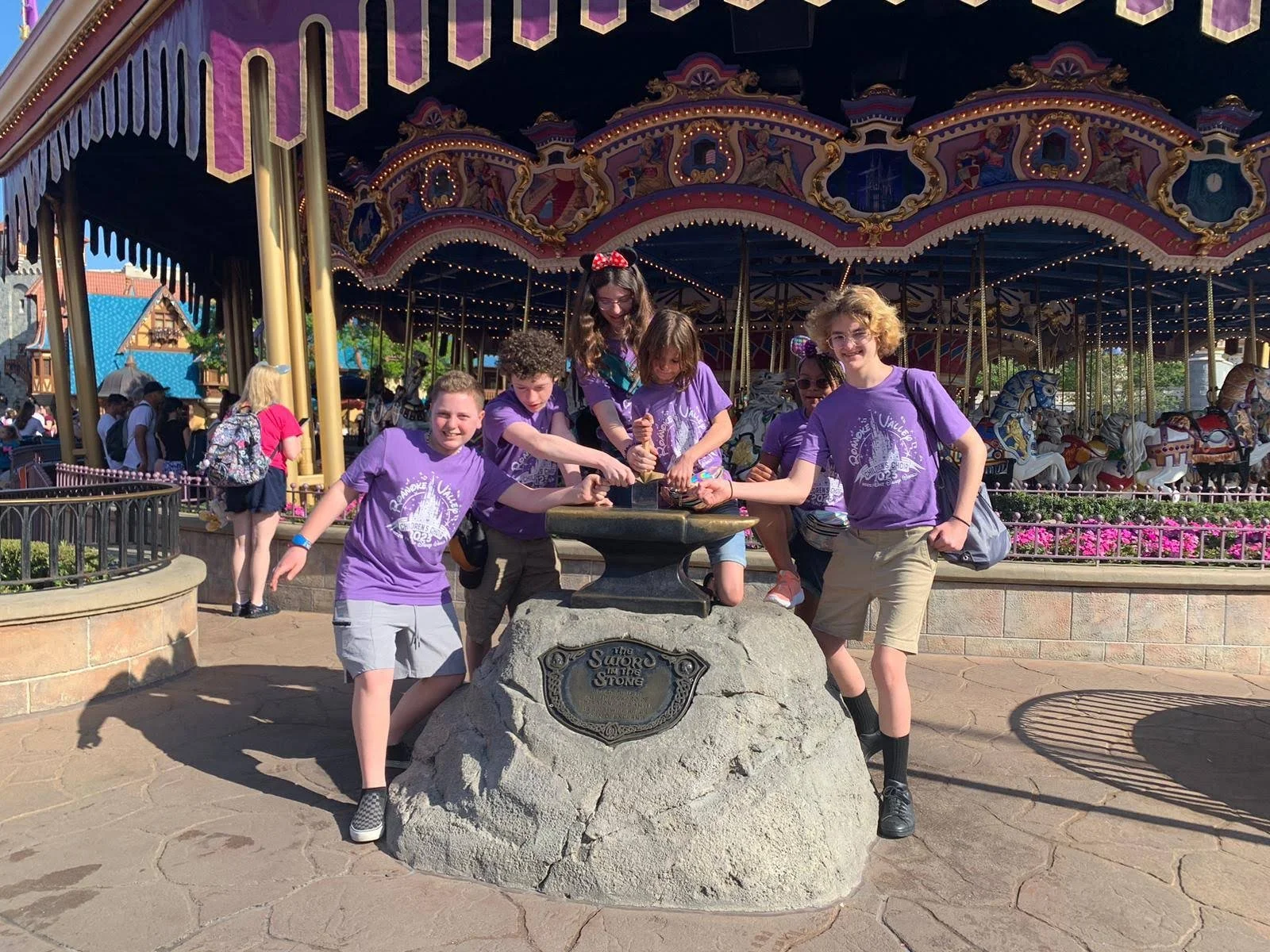 Orlando Trip Disney World Performance Blog — Roanoke Valley Children's ...