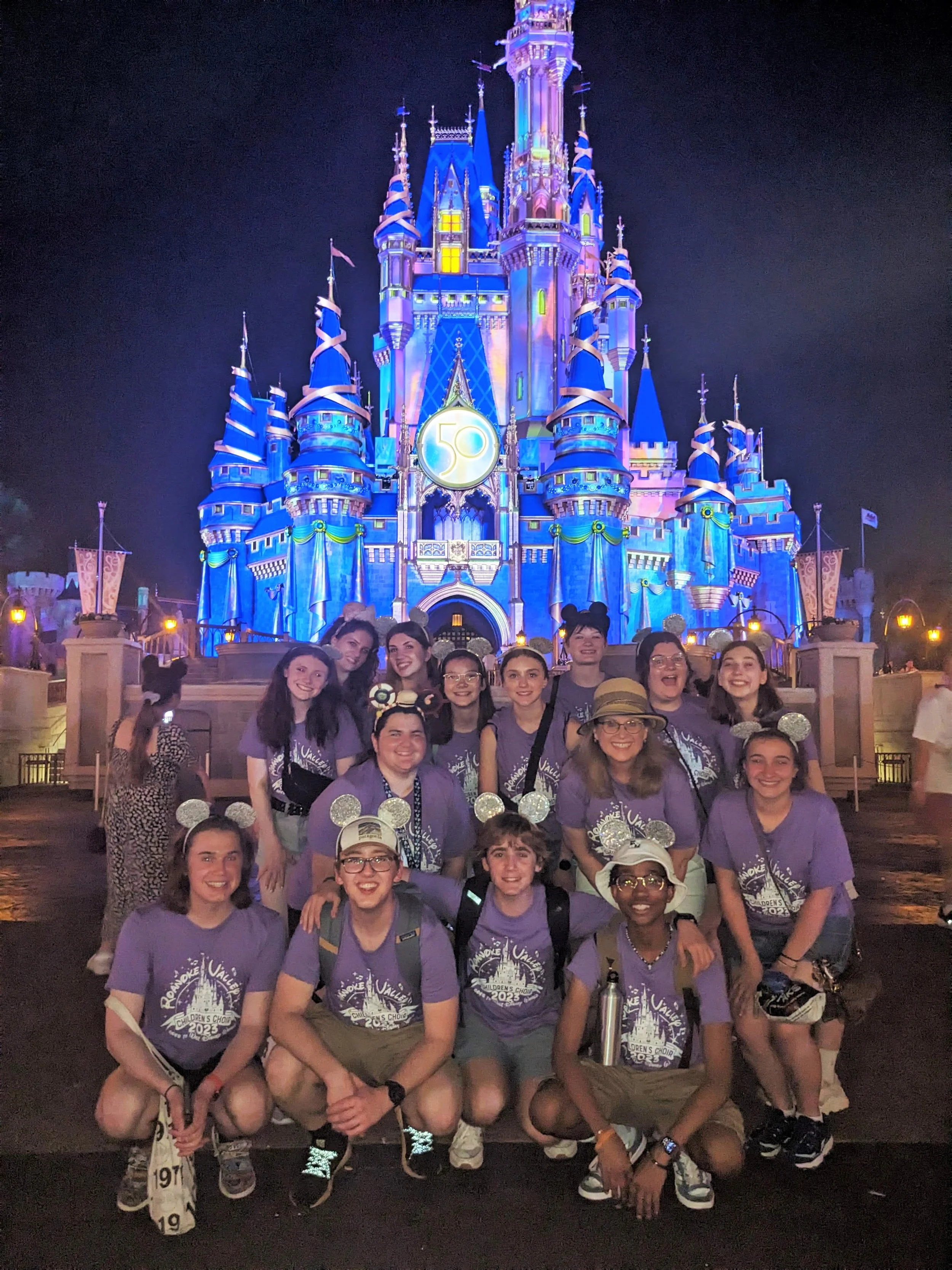Orlando Trip Disney World Performance Blog — Roanoke Valley Children's ...