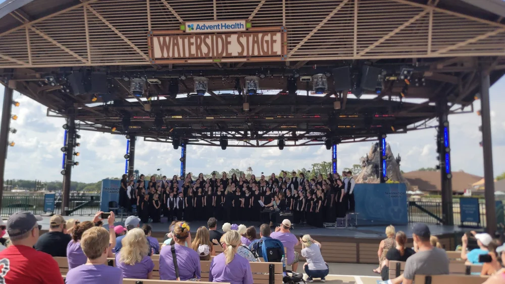 Orlando Trip Disney World Performance Blog — Roanoke Valley Children's ...