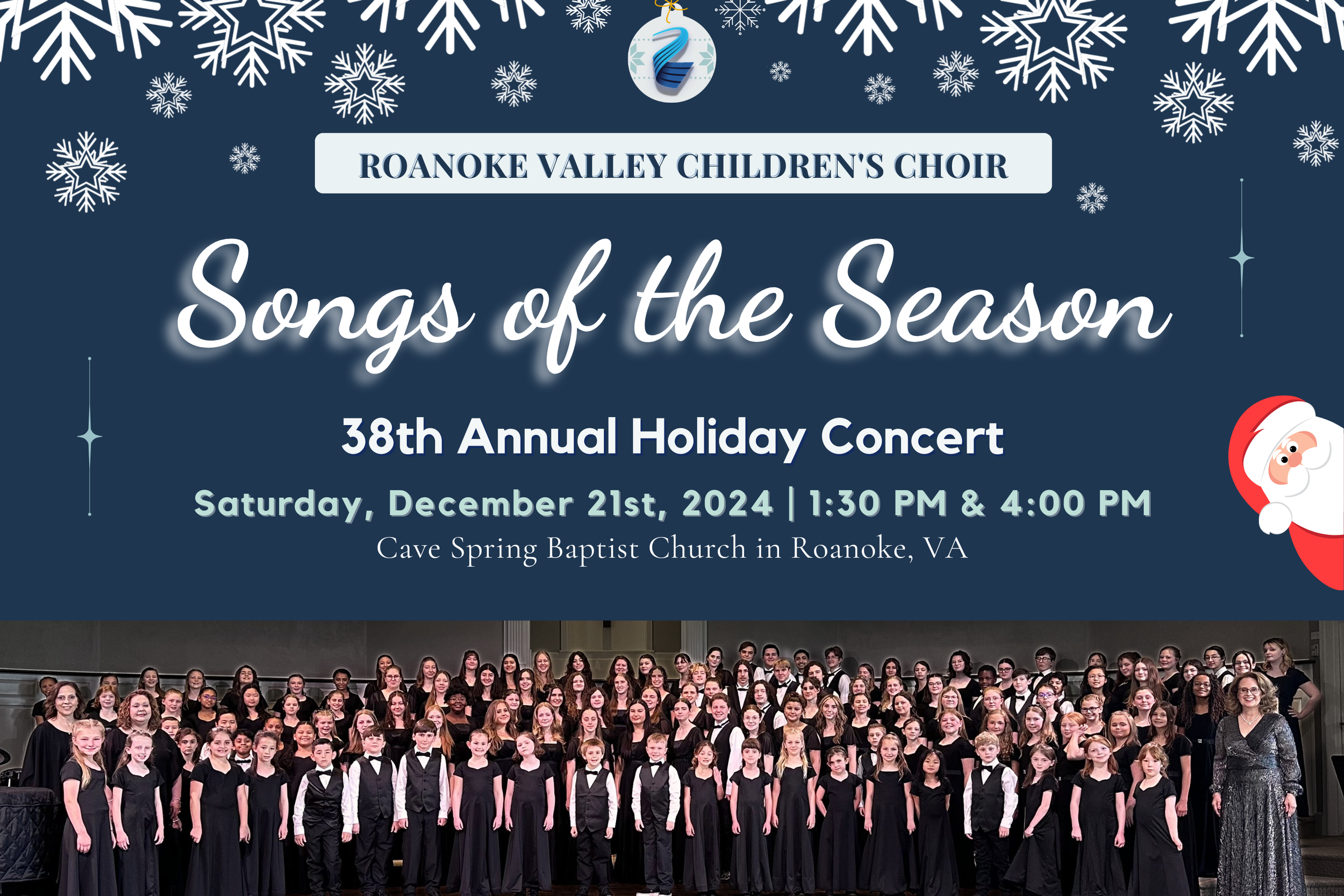 Roanoke Valley Children's Choir