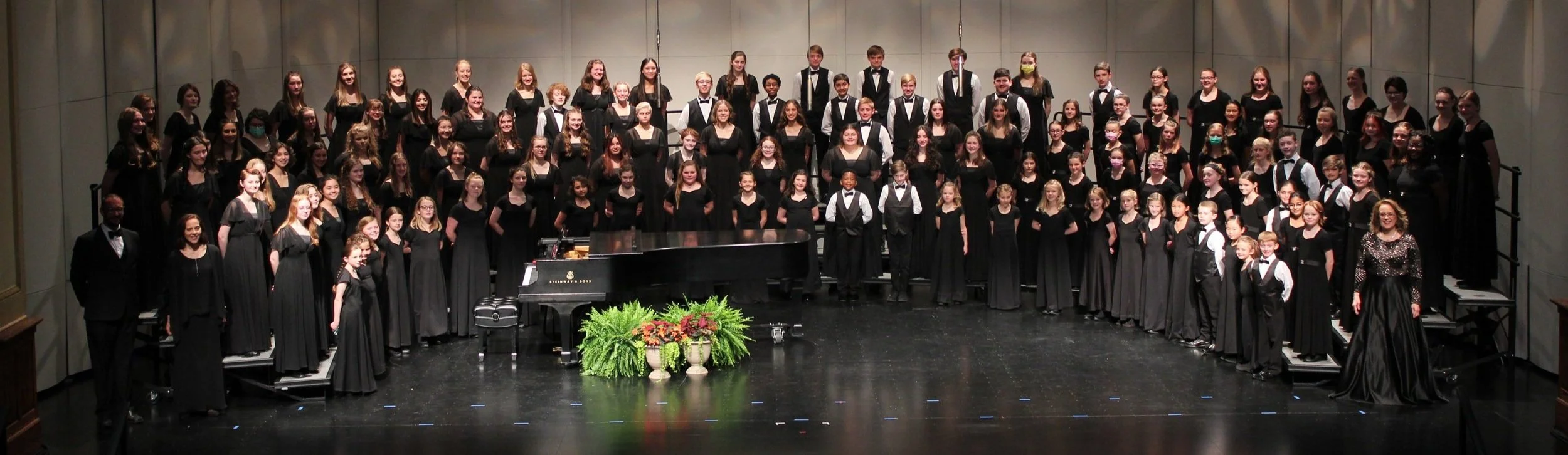 RVCC 2022 Holiday Concert — Roanoke Valley Children's Choir