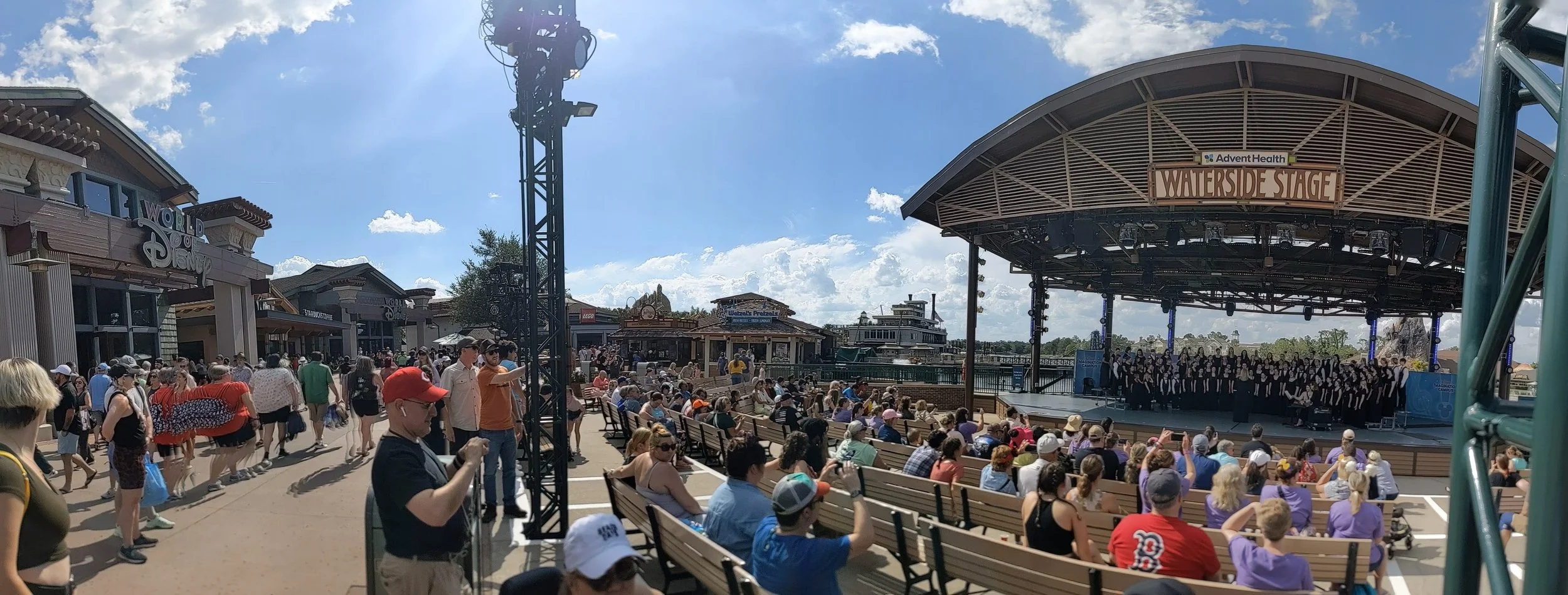 Orlando Trip Disney World Performance Blog — Roanoke Valley Children's ...