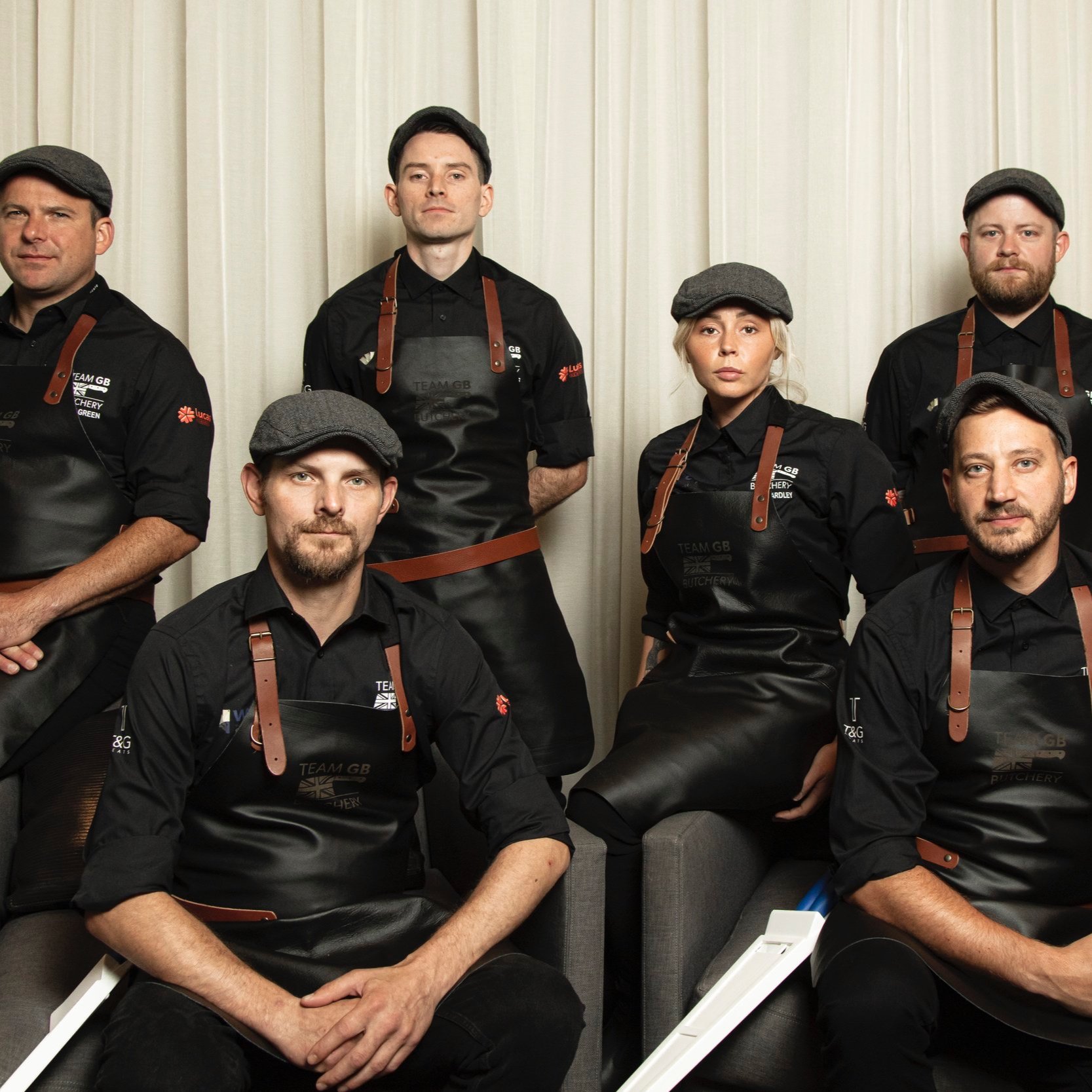 All teams — World Butchers' Challenge