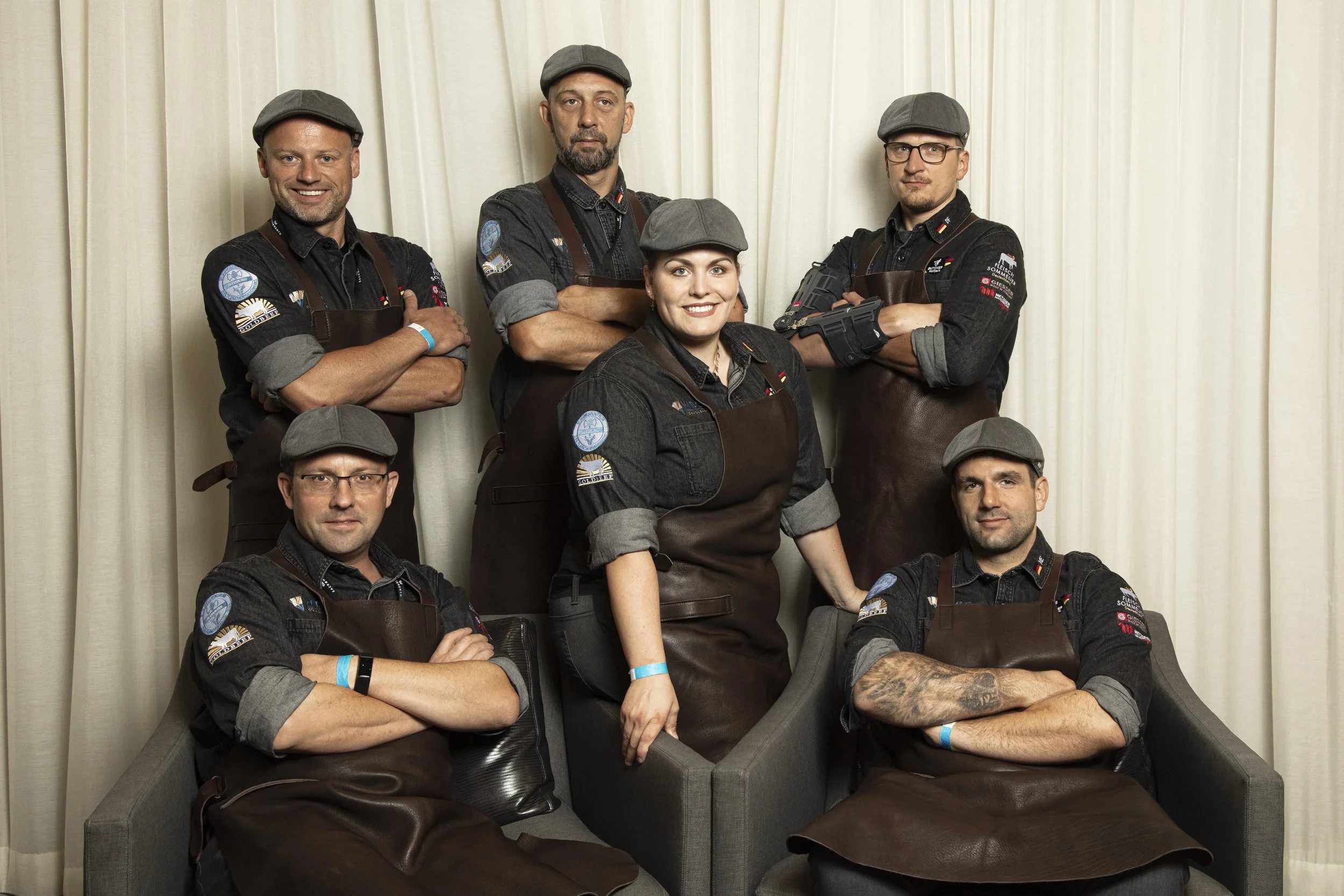 Hall of Fame — World Butchers' Challenge