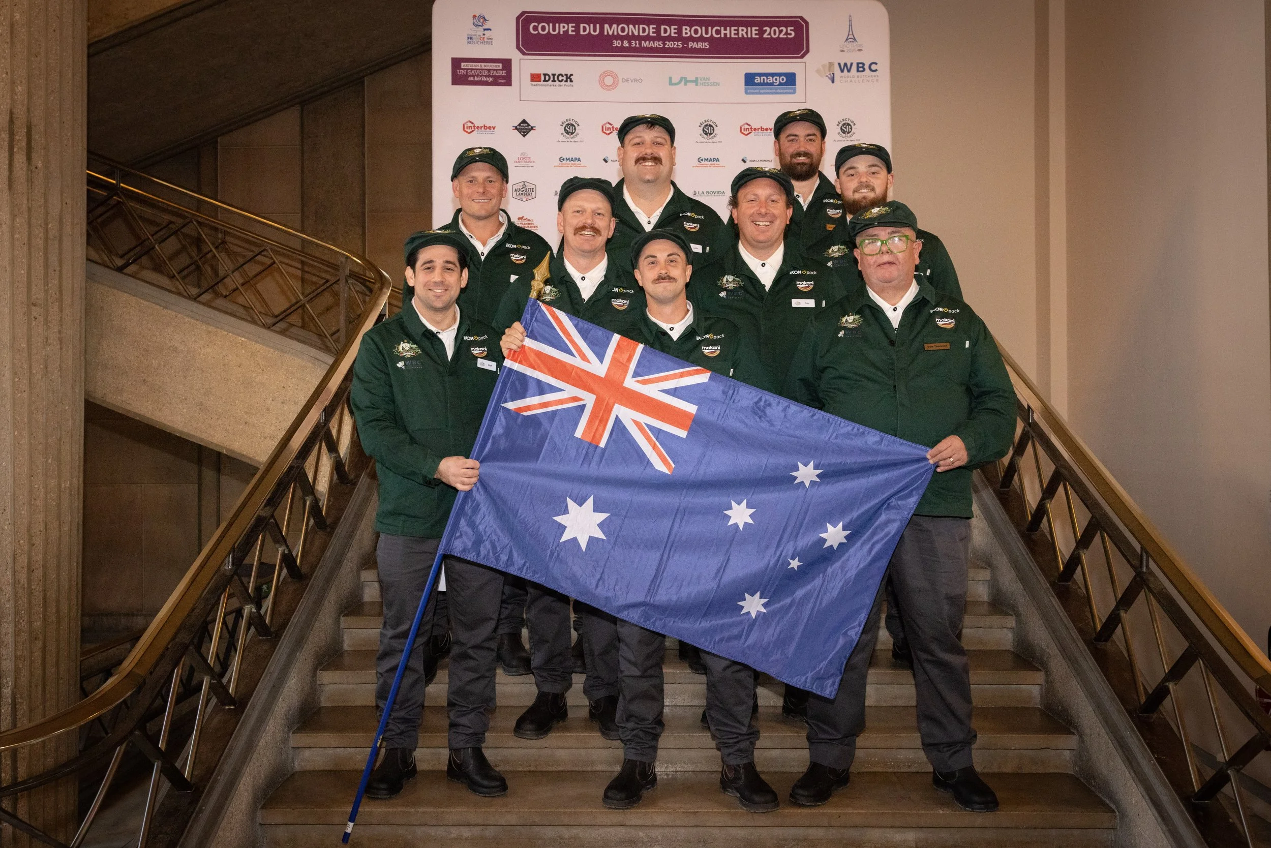 Hall of Fame — World Butchers' Challenge