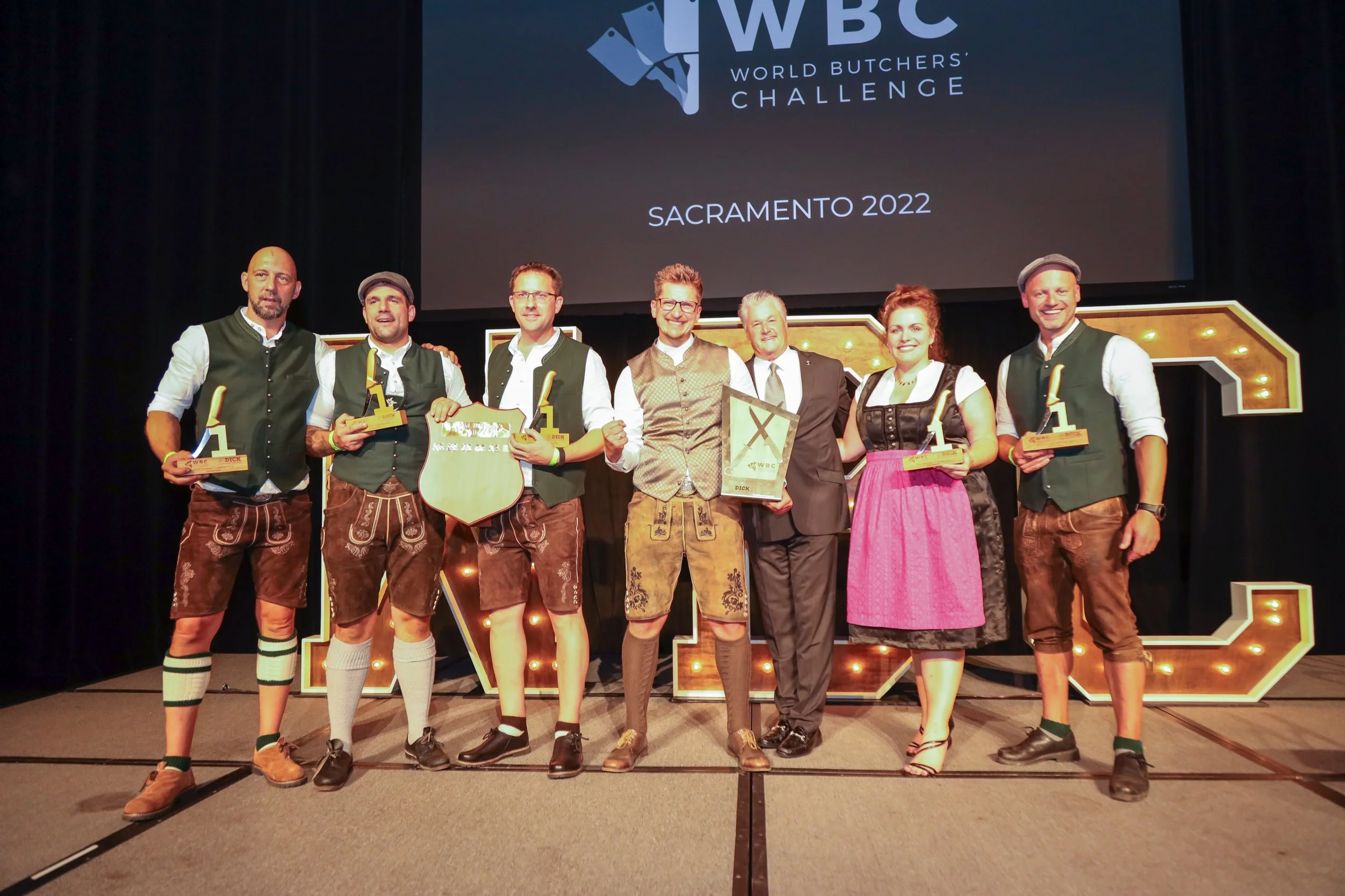 WBC 2022 Winners — World Butchers' Challenge