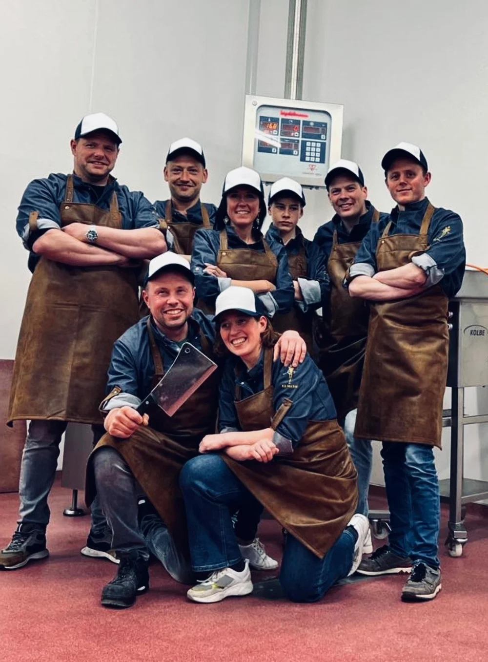 Belgium — World Butchers' Challenge