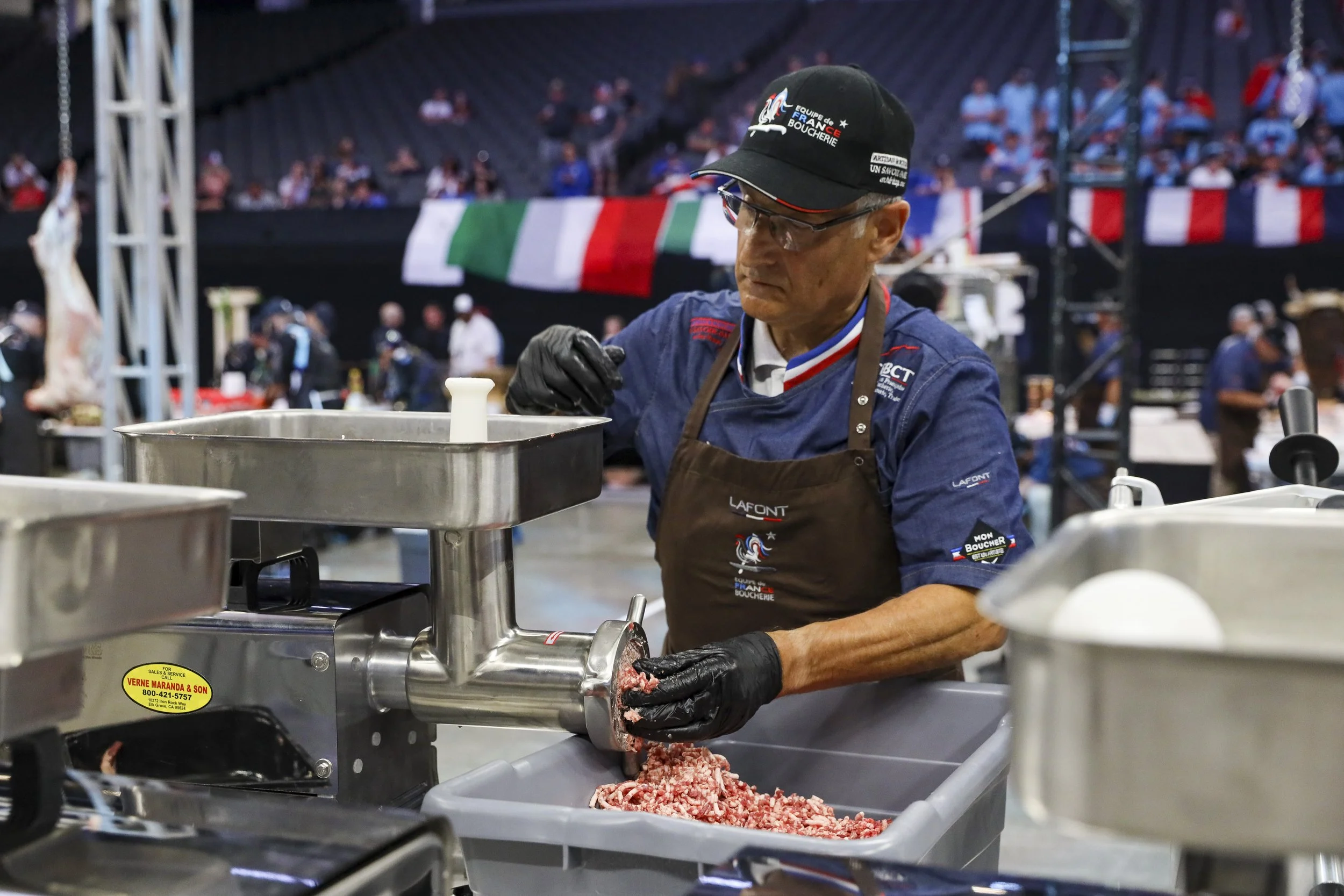 Paris to welcome world's top butchers in 2025 — World Butchers' Challenge