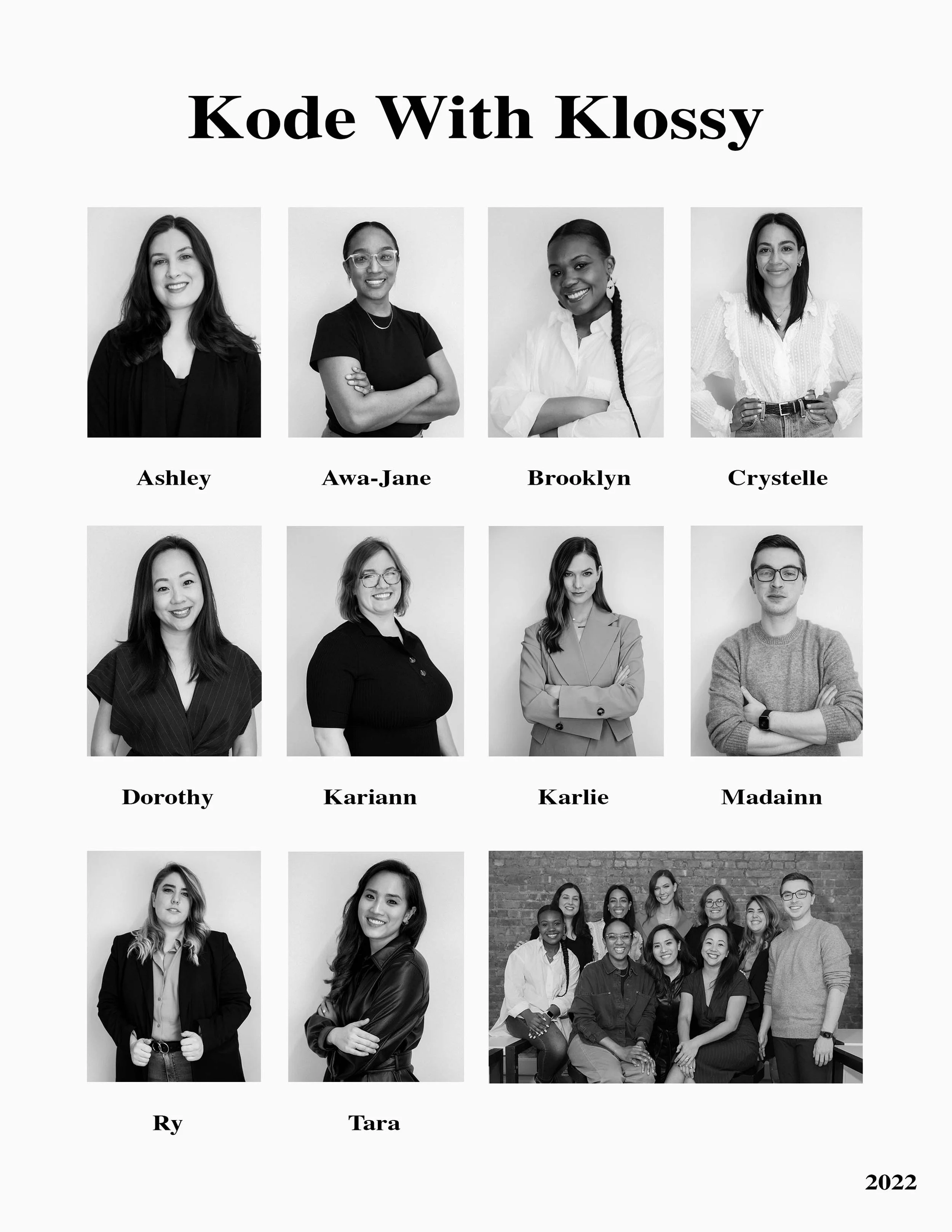 Commercial — Chloe Xiang