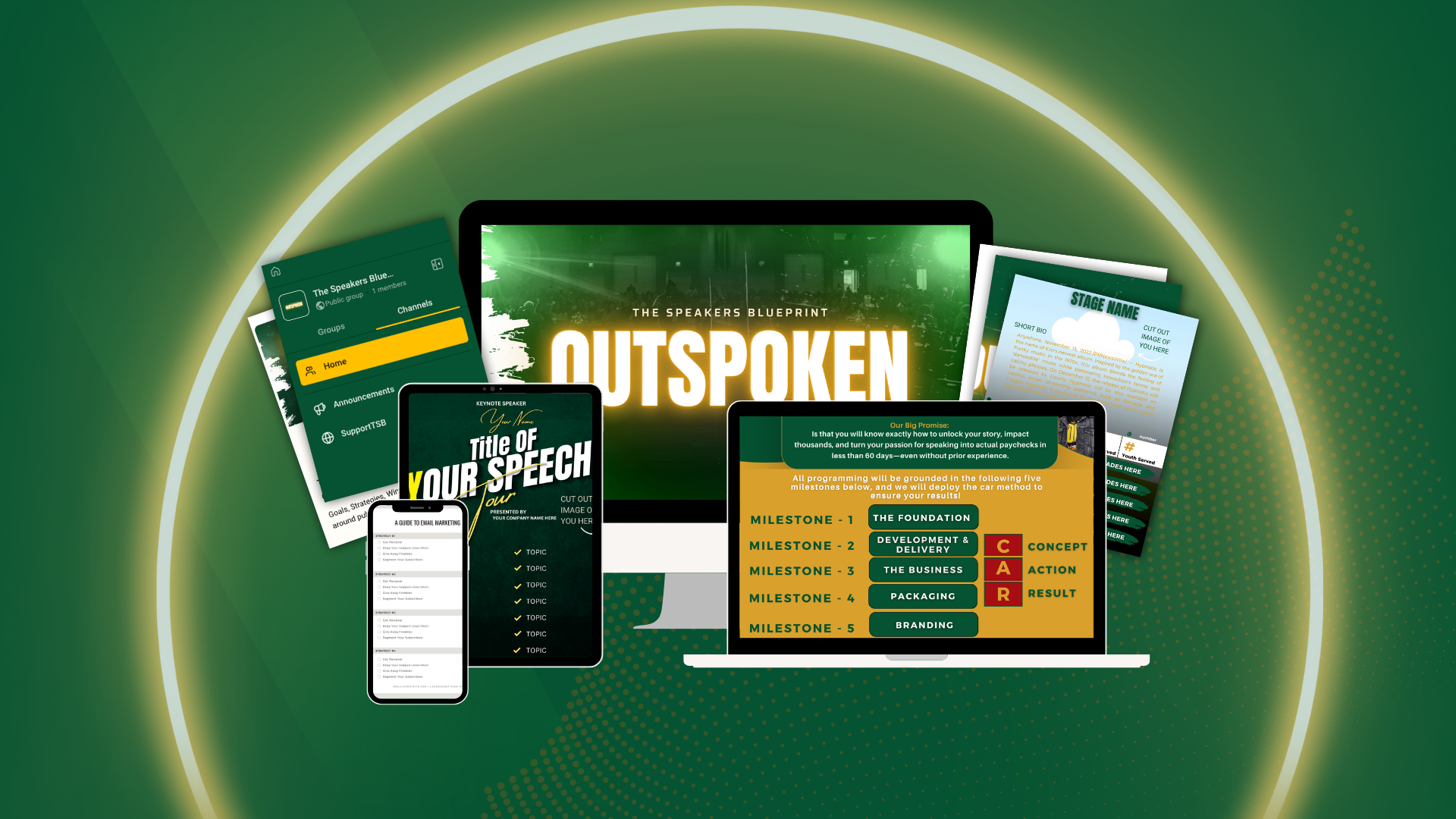 Coaching — Oliver North