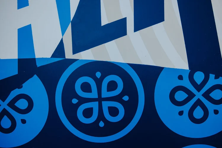 Port City Mural — Reedicus Design