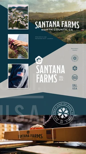 Santana Farms — Doc Reed