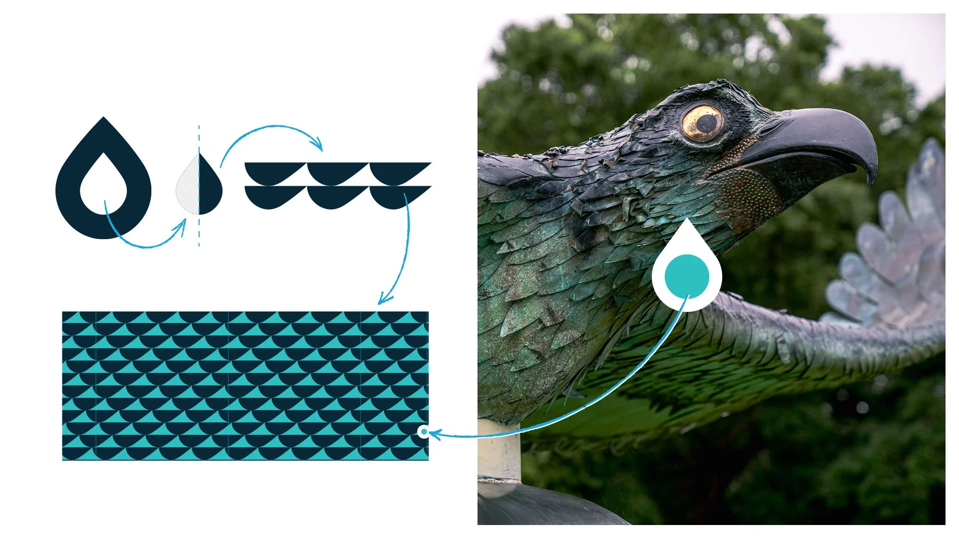 Port City Mural — Doc Reed