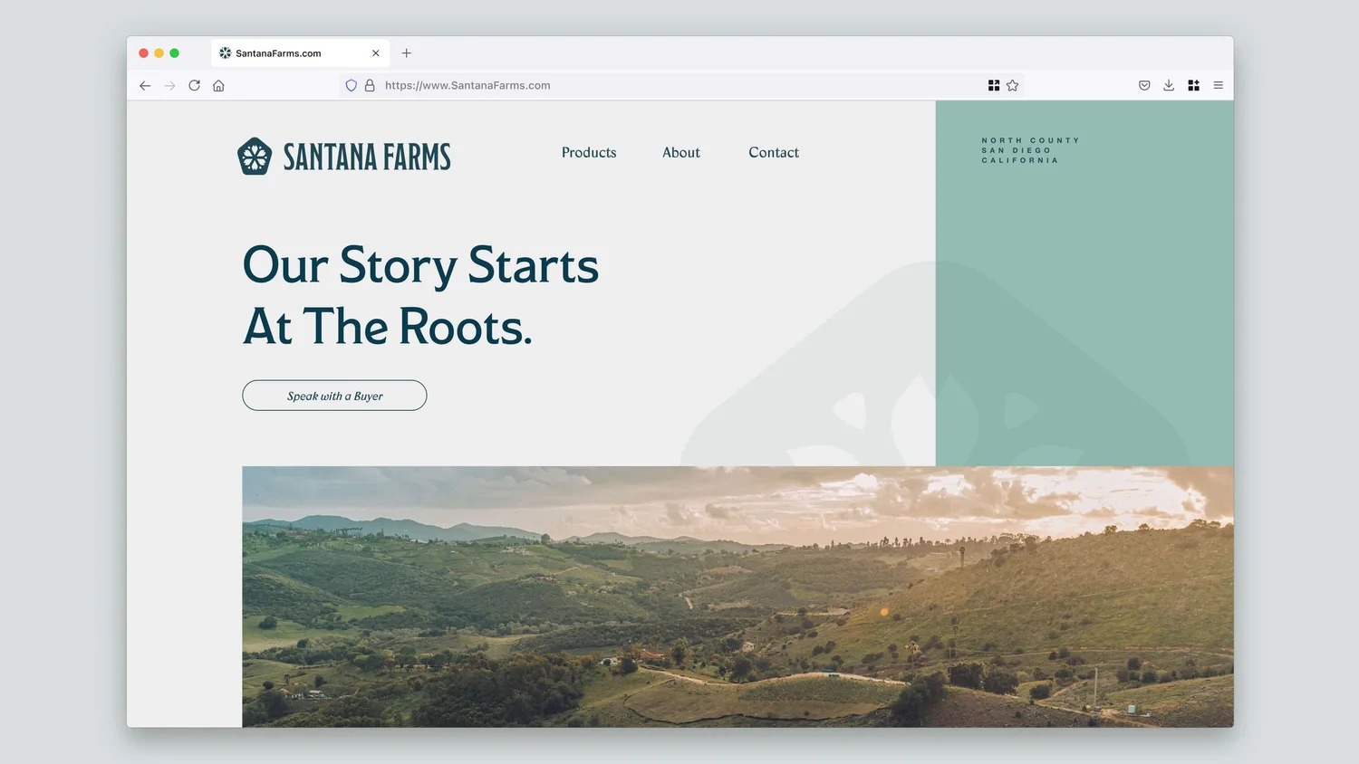 Santana Farms — Doc Reed