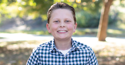 Nolan Madsen — UGA® Miracle