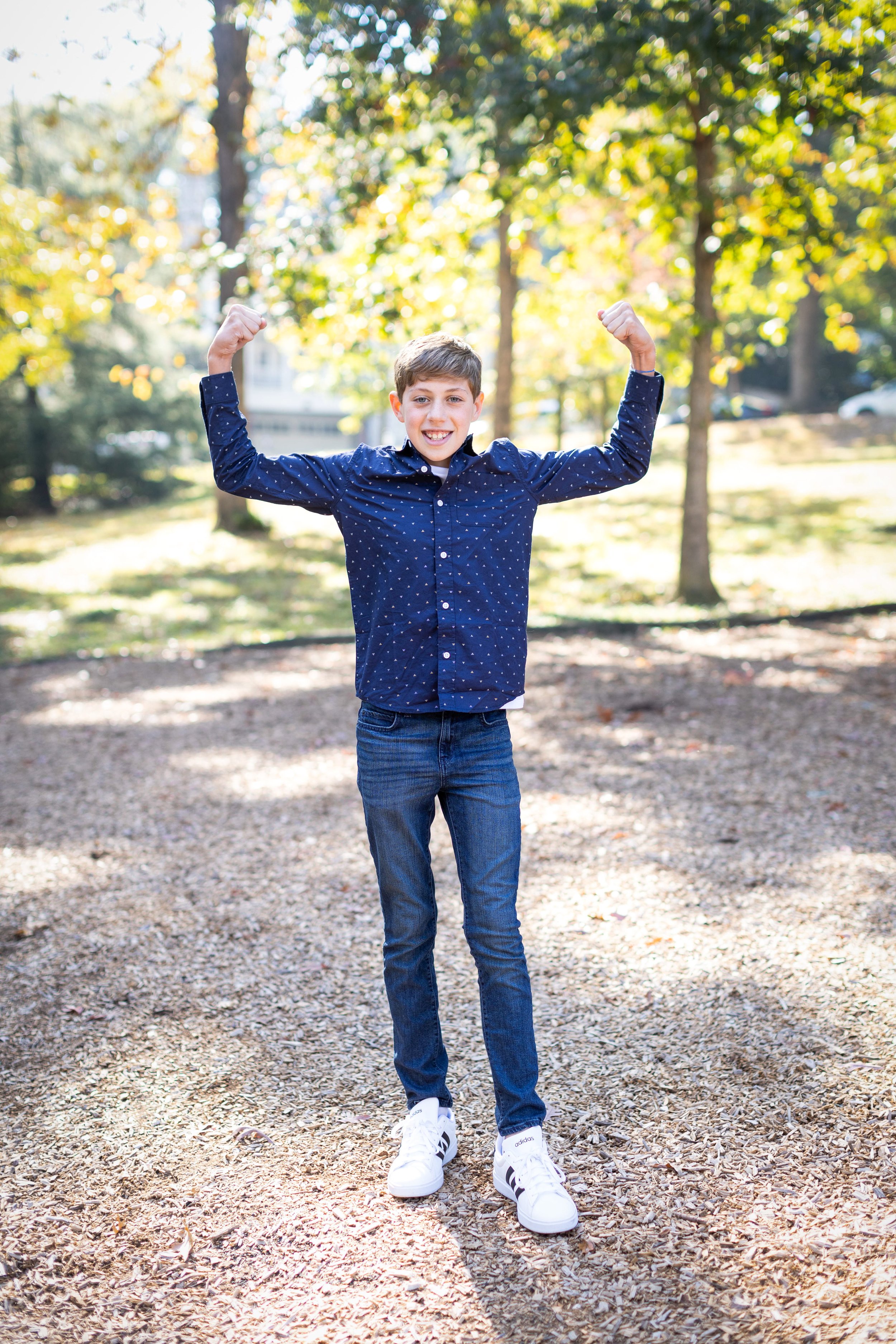 Nathan Bywaters — UGA® Miracle